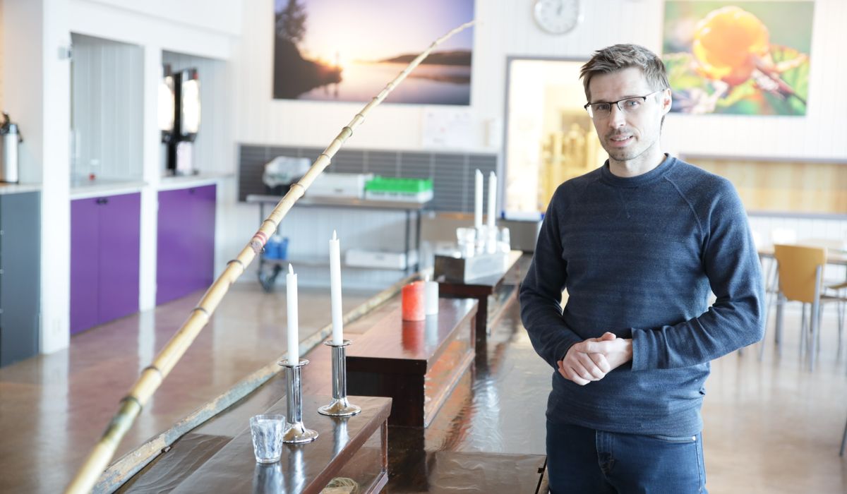 Justerer tilbudet ved tilrettelagt linje: – Vi ønsker så gjerne at ... Justerer tilbudet ved tilrettelagt linje: – Vi ønsker så gjerne at ...