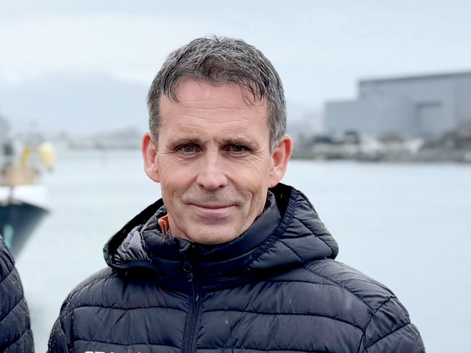 Stig Arve starta i ny jobb: – Dette har jeg gledet meg til! - s-n.no