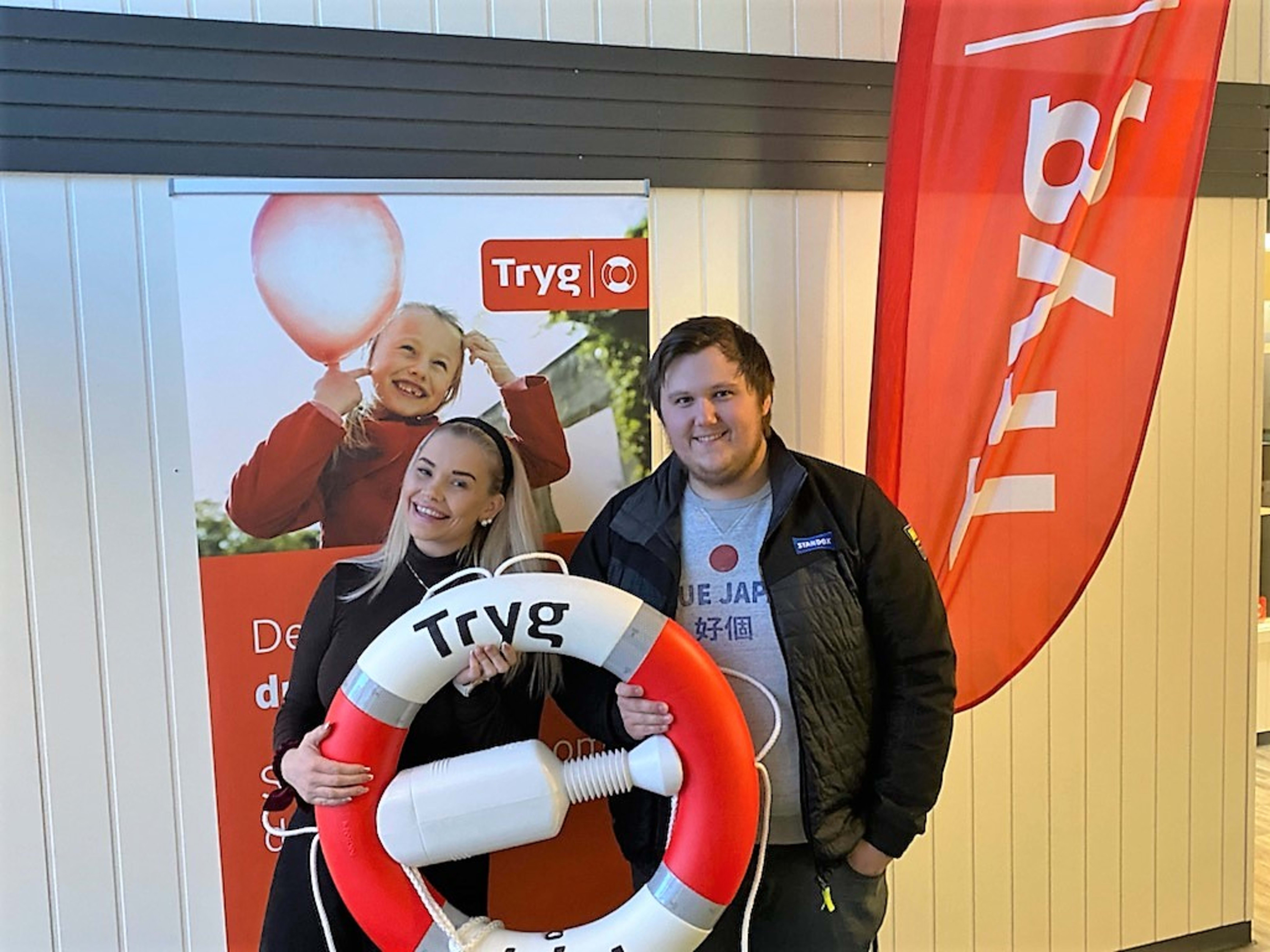 Mens andre må gå til oppsigelser velger Tryg Forsikring å ansette flere ...