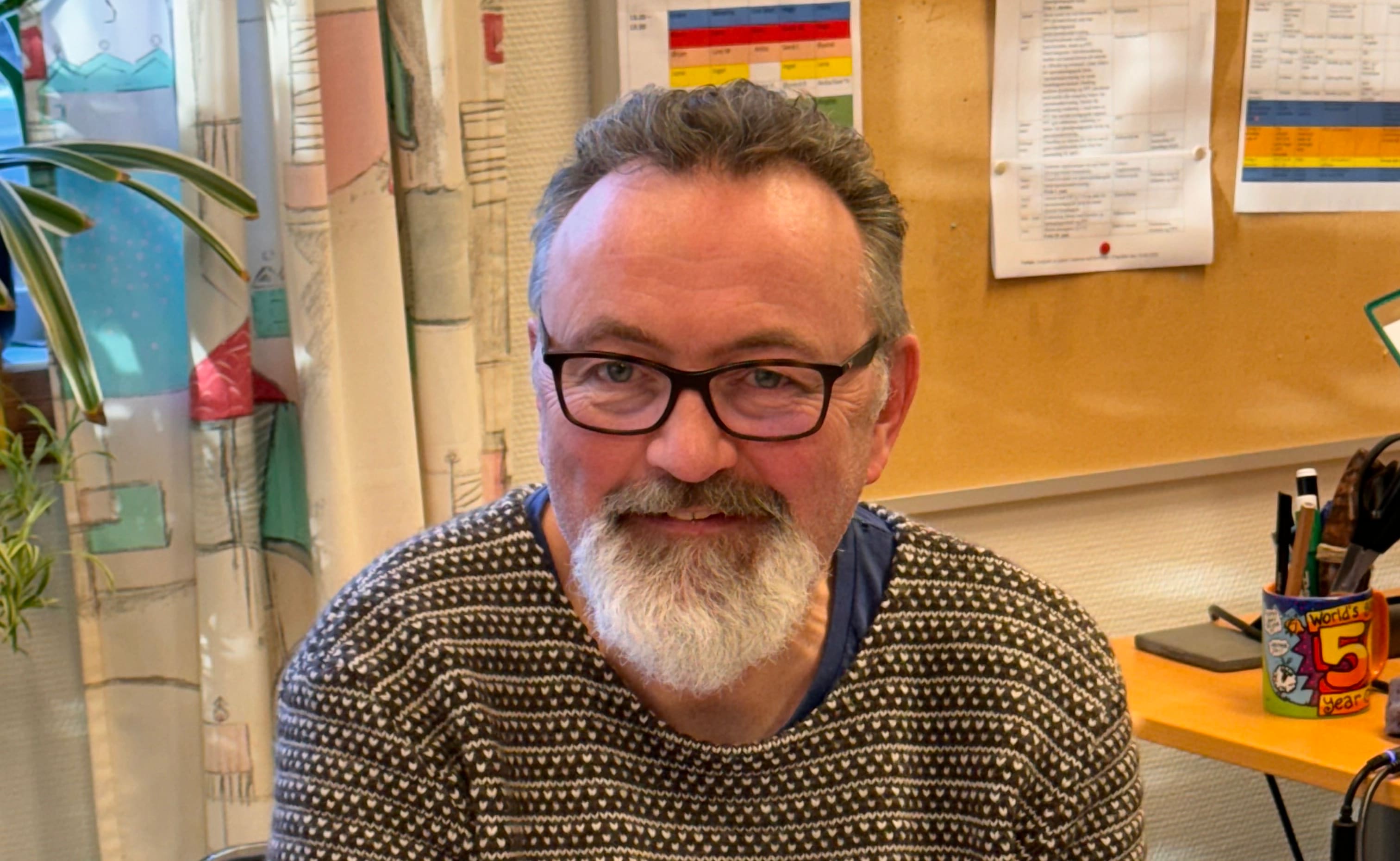 Vi treng både Knarvik og Austrheim Vgs for å dekka behovet! - strilen.no