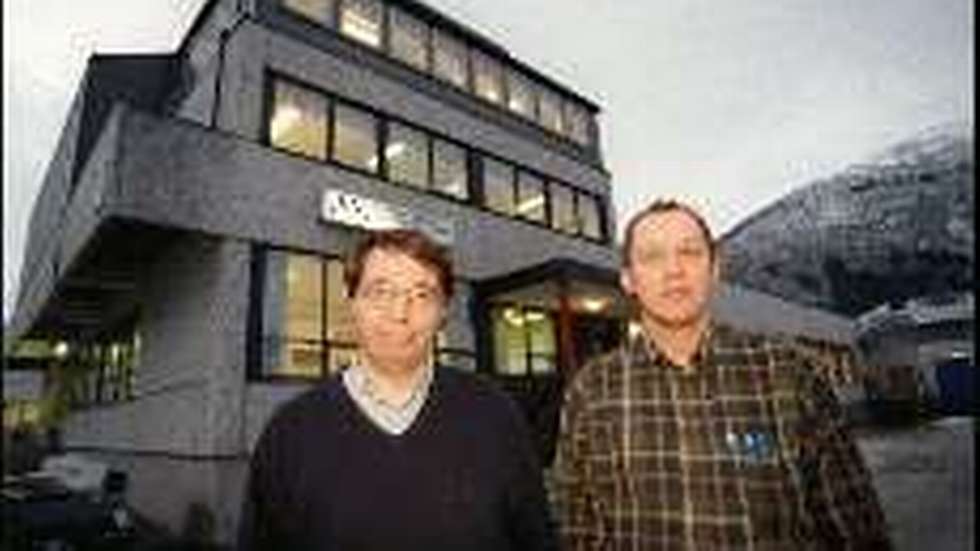 Wenaas-gevinst på en halv milliard! - rbnett.no