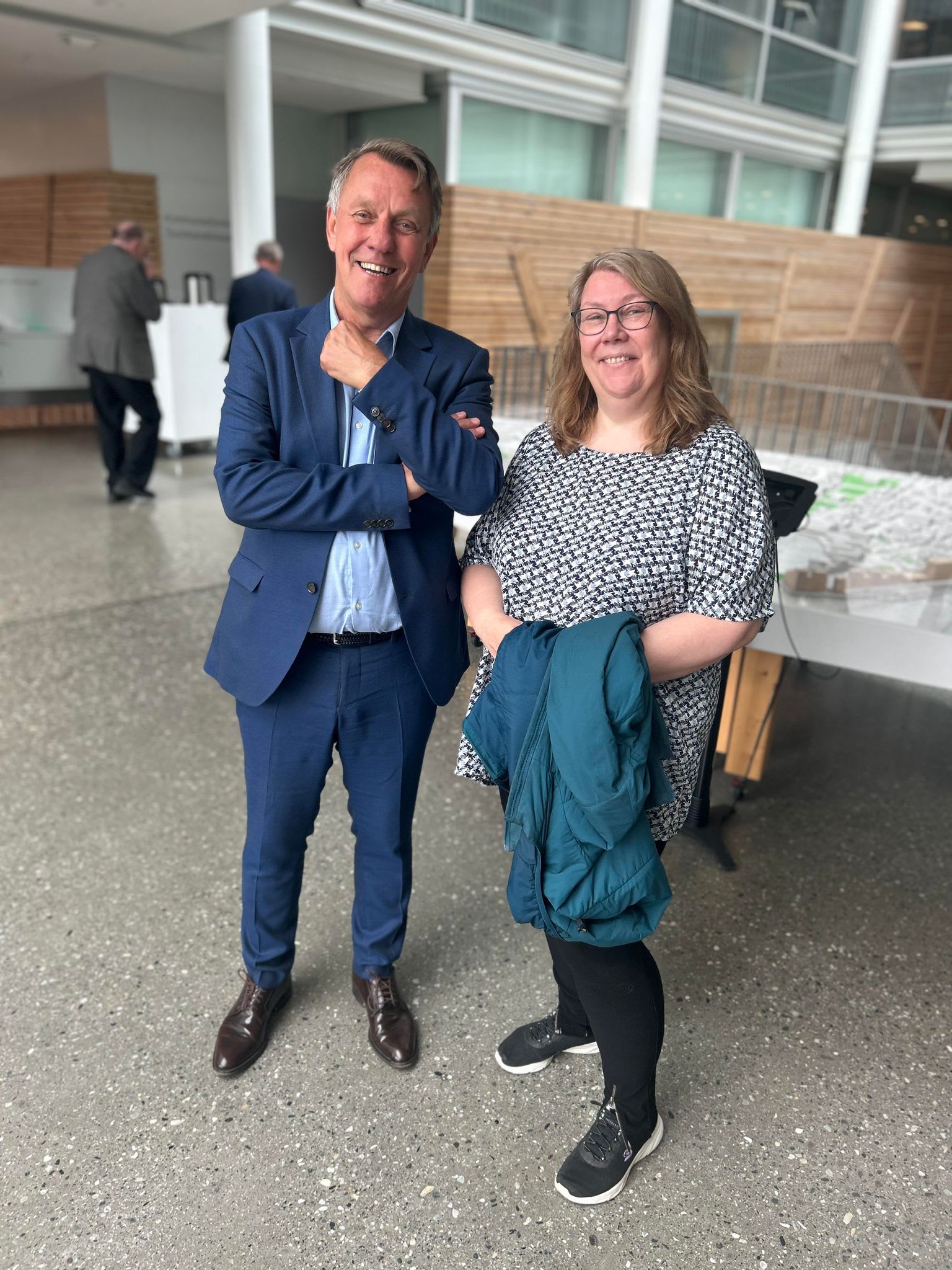 Jubler etter milliontilskudd - itromso.no