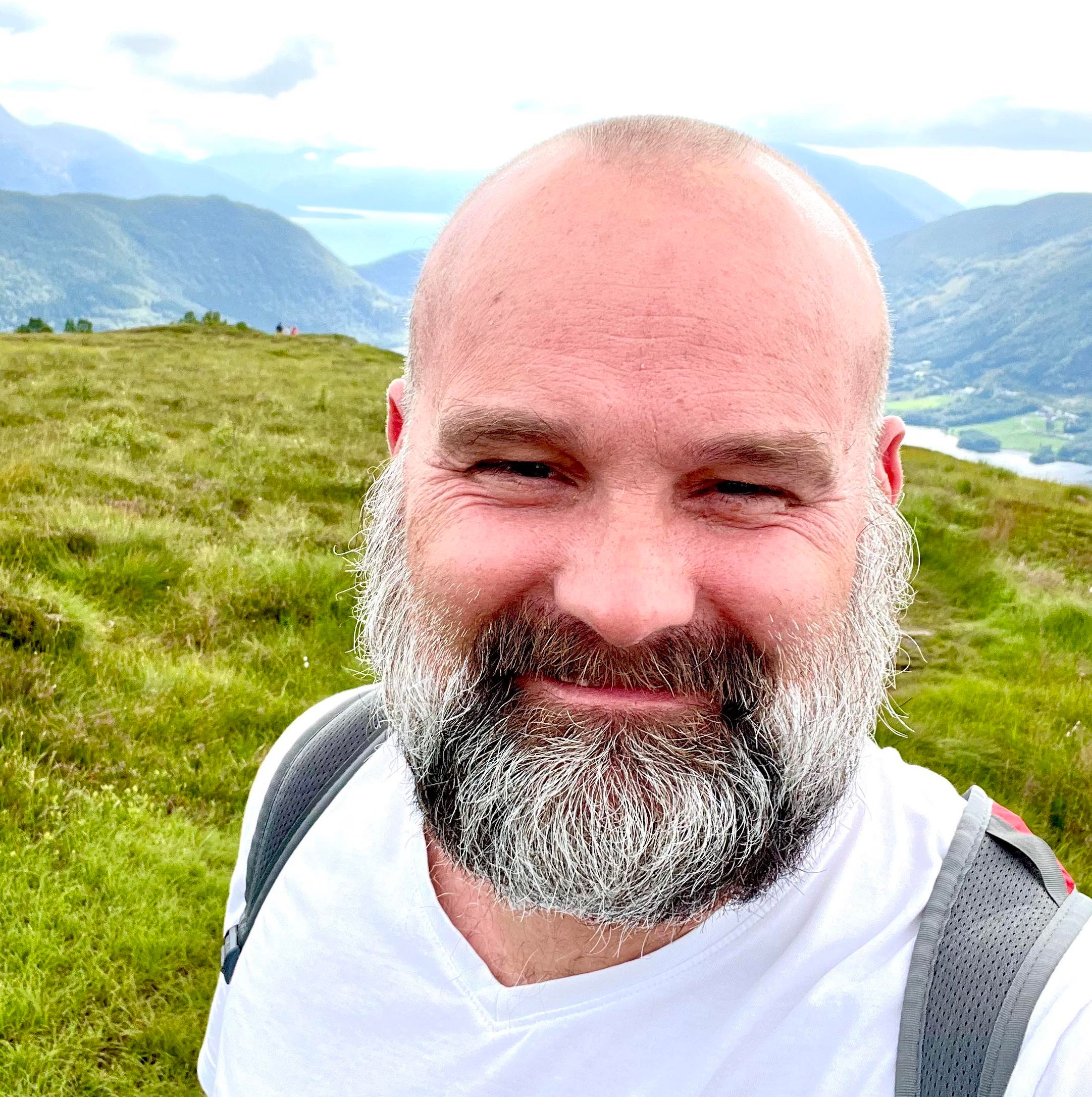 Fortel om dramatisk fjelltur - smp.no