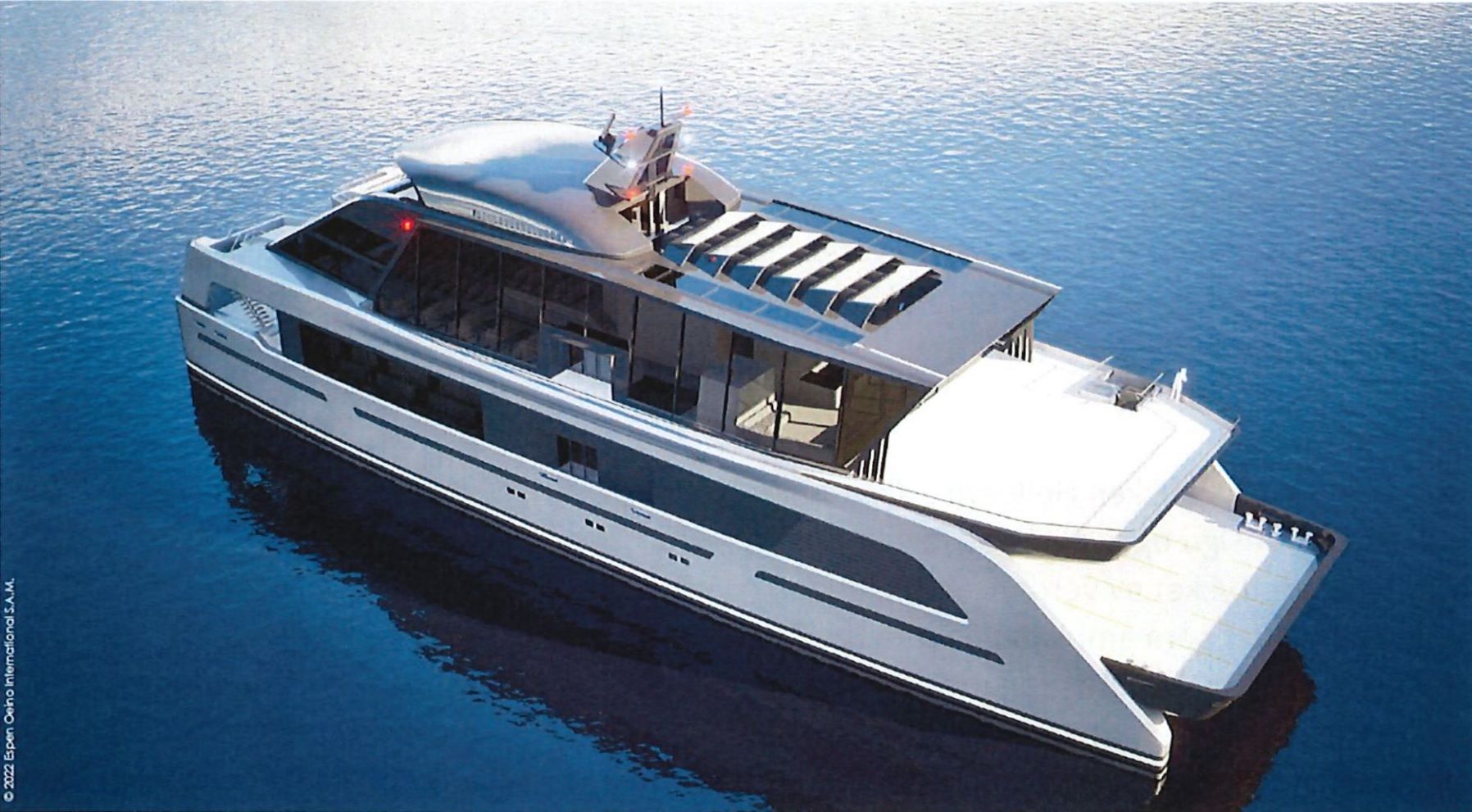 Flakk vil starte hydrogenferjer på Geirangerfjorden - smp.no