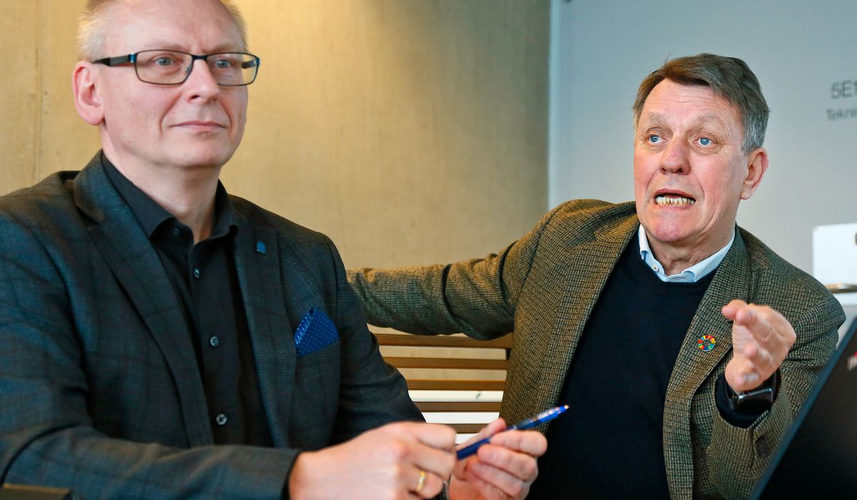 Regnskapet er klart: Kommunen brukte mer penger enn de hadde i fjor, og ... Regnskapet er klart: Kommunen brukte mer penger enn de hadde i fjor, og ...
