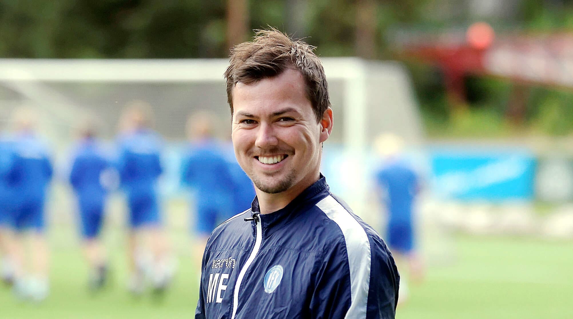 Magnus gir seg i jobben - varden.no