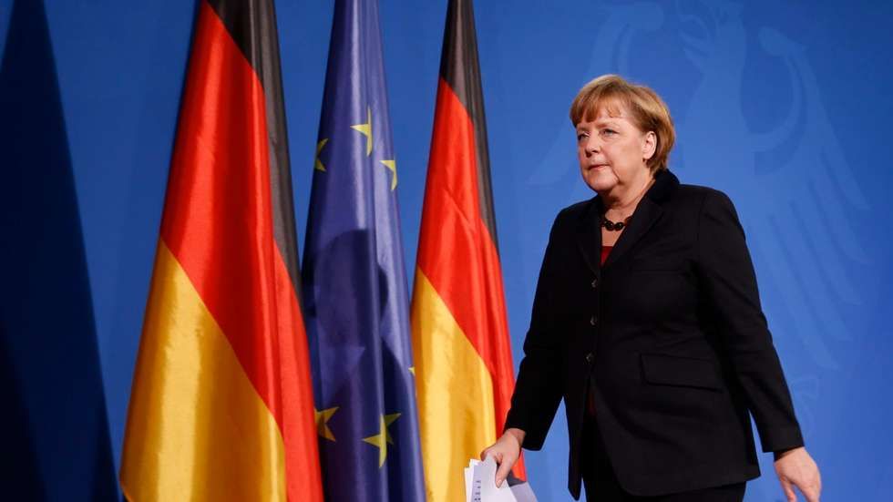 Angela Merkel kommer til Oslo - framtidinord.no