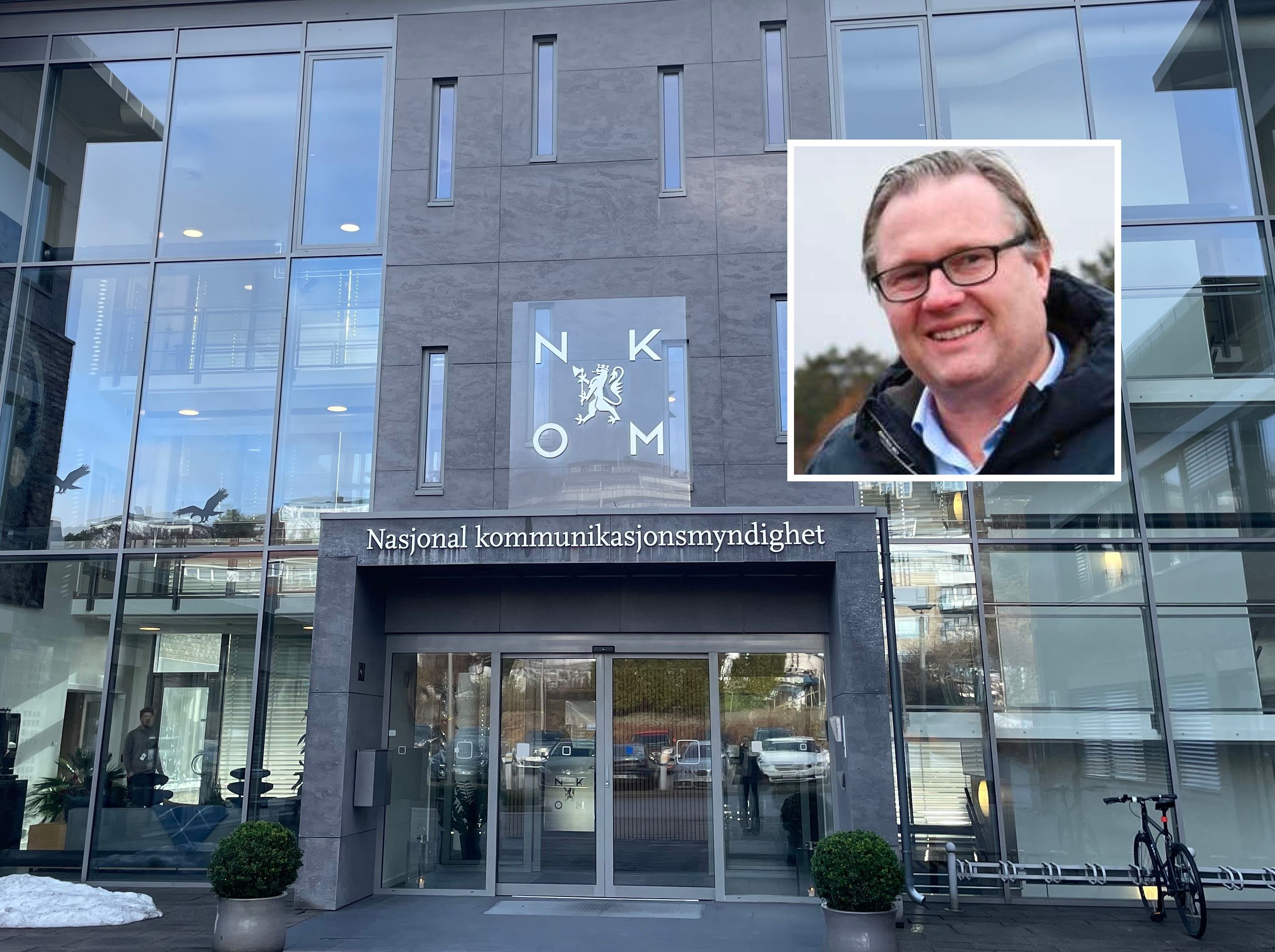Nkom blir i Lillesand: – Nå ble jeg overrasket og veldig glad ...