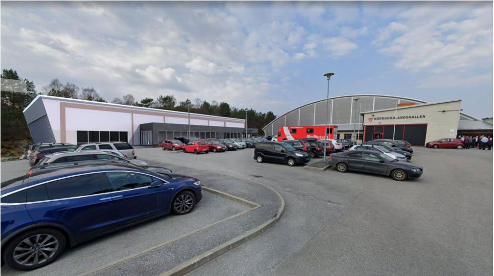 Alverbadet: I mål med første etappe – no stuper dei inn i neste ...