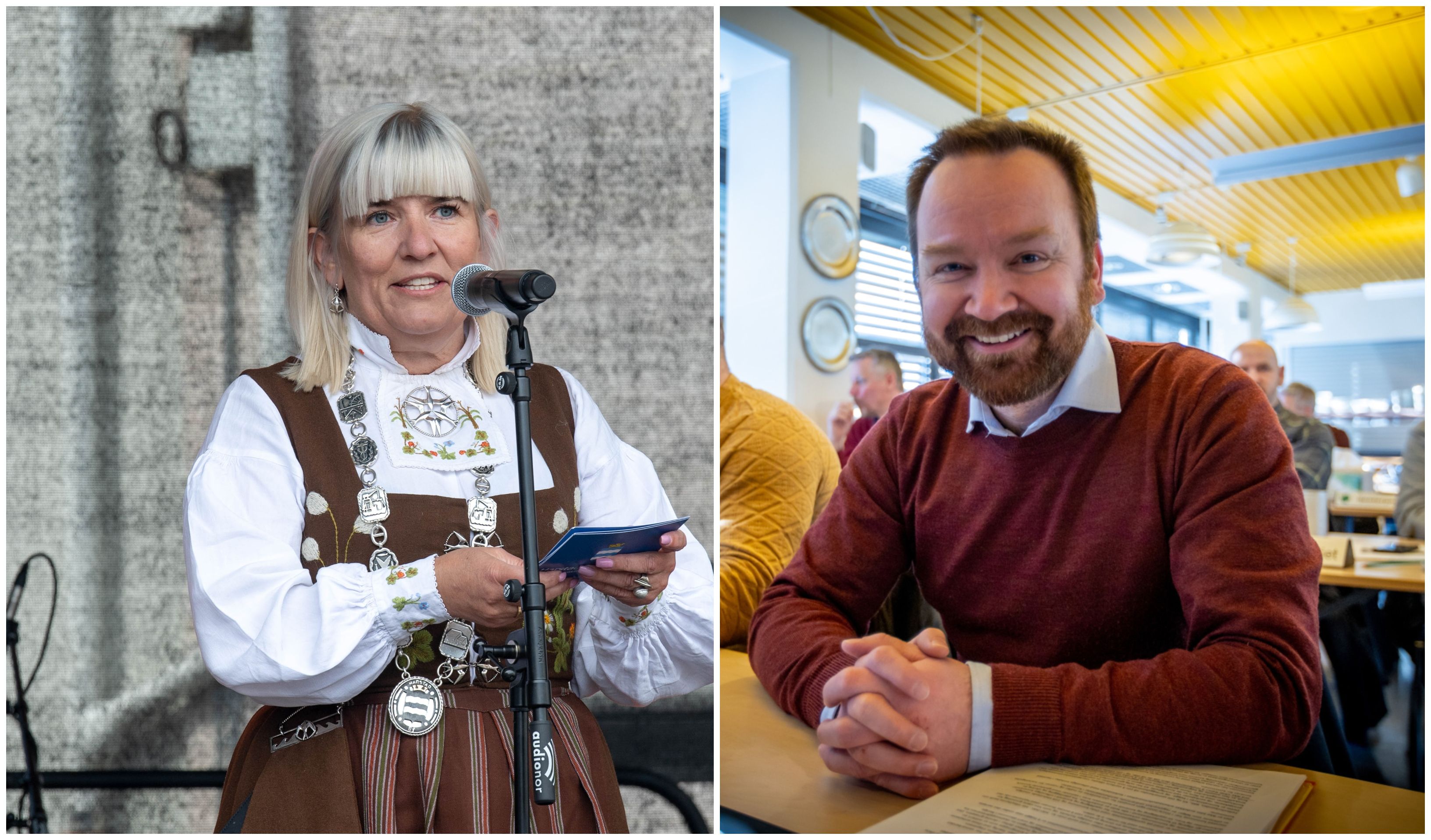 Disse vil Aps nominasjonskomite satse på til valget - ht.no