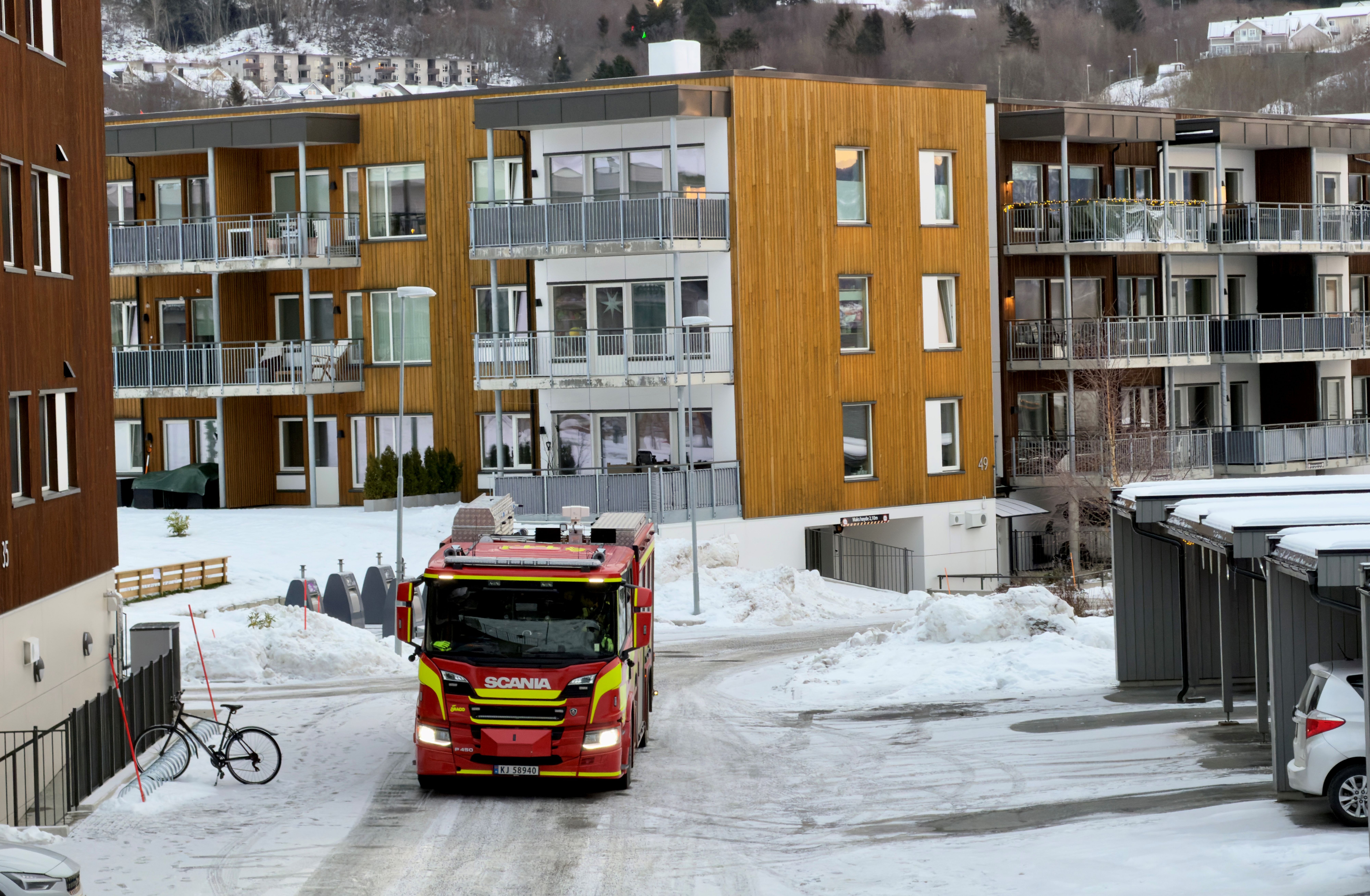 Har rykket ut til samme adresse tre ganger på kort tid - bladet.no