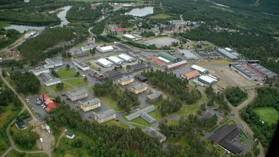 Storkontrakt til Stord Innkvartering: Skal levere brakkar til 1000 ... Storkontrakt til Stord Innkvartering: Skal levere brakkar til 1000 ...