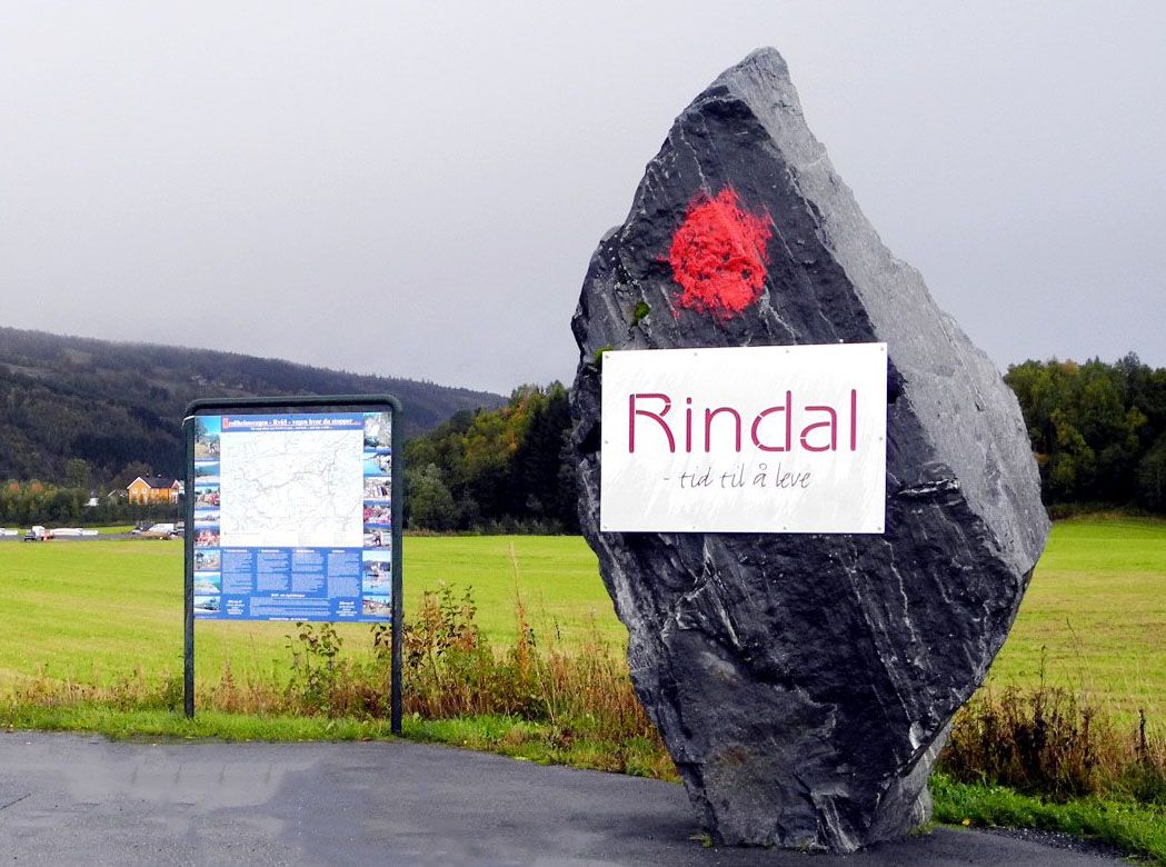 Nytt foretak i Rindal - driva.no