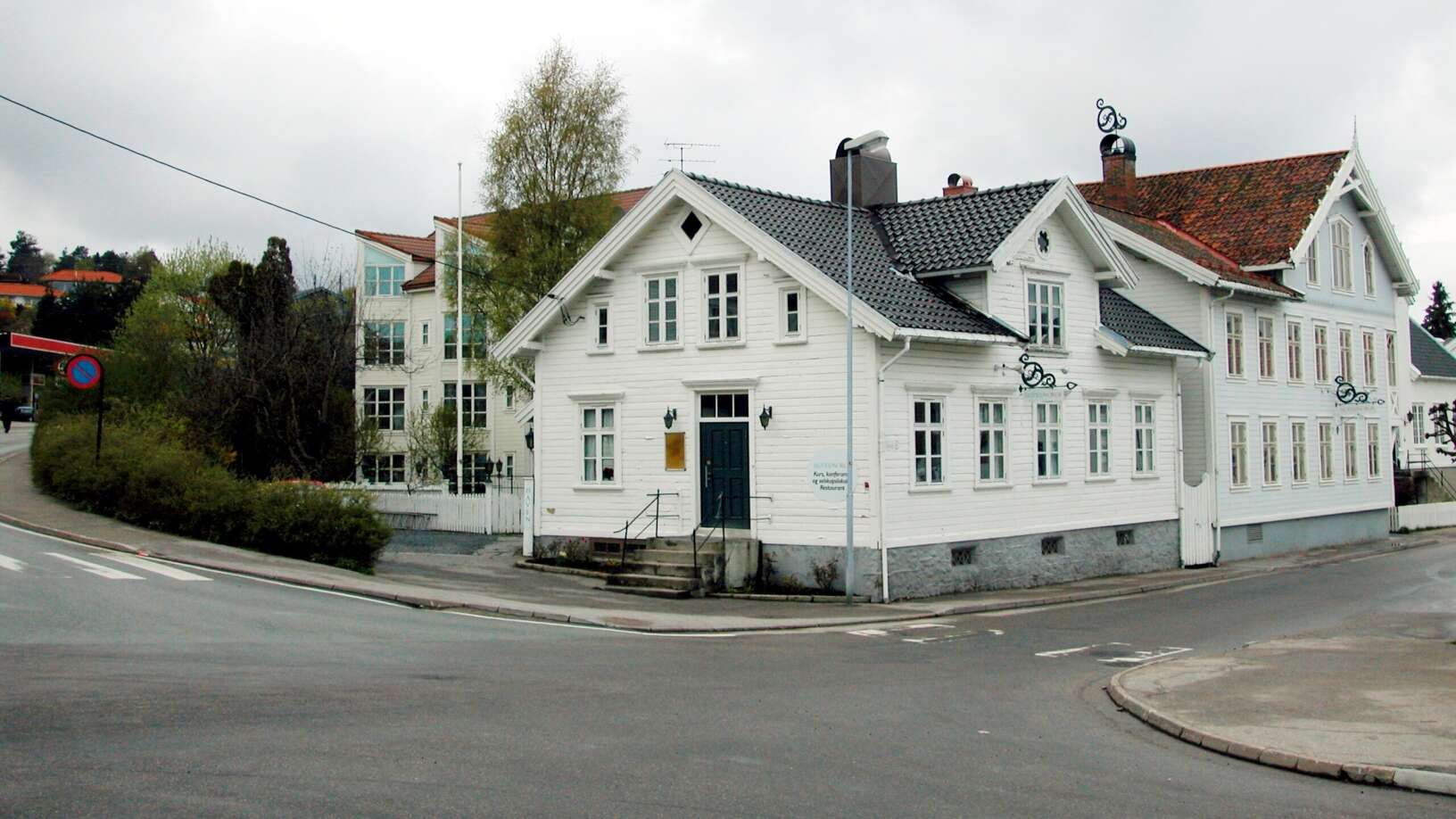 Gravearbeid i Strandgata - lp.no