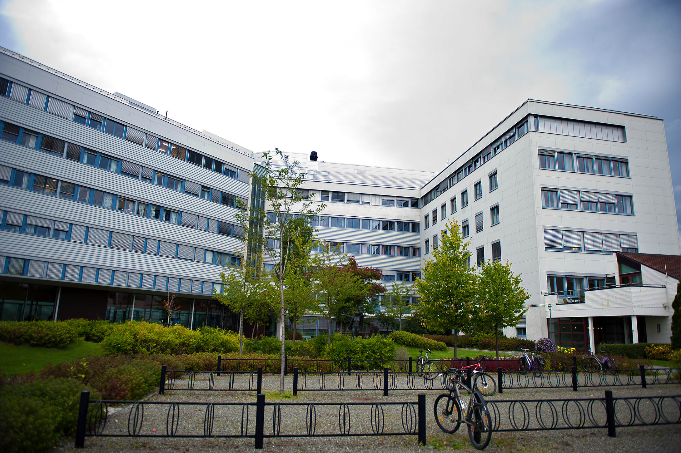 Nå har alle sykehus i Midt-Norge hevet beredskapen - adressa.no