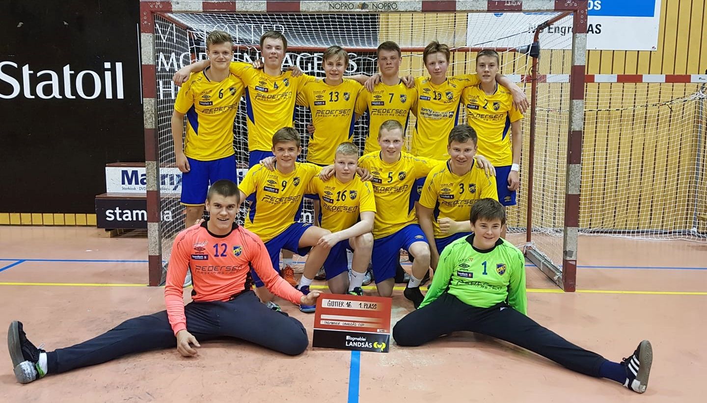 En utrolig fin gjeng - altaposten.no