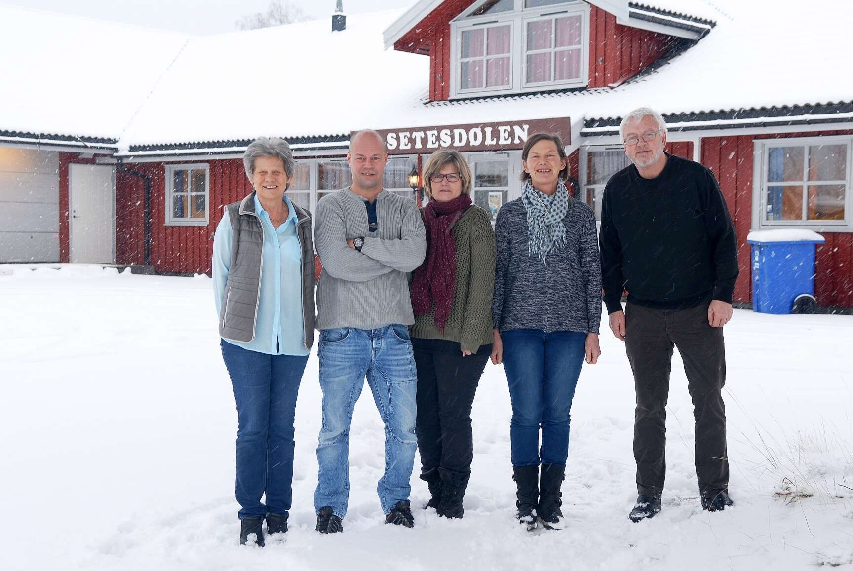 Markerer 40 år med lokalavis med dagsaviser - agderposten.no