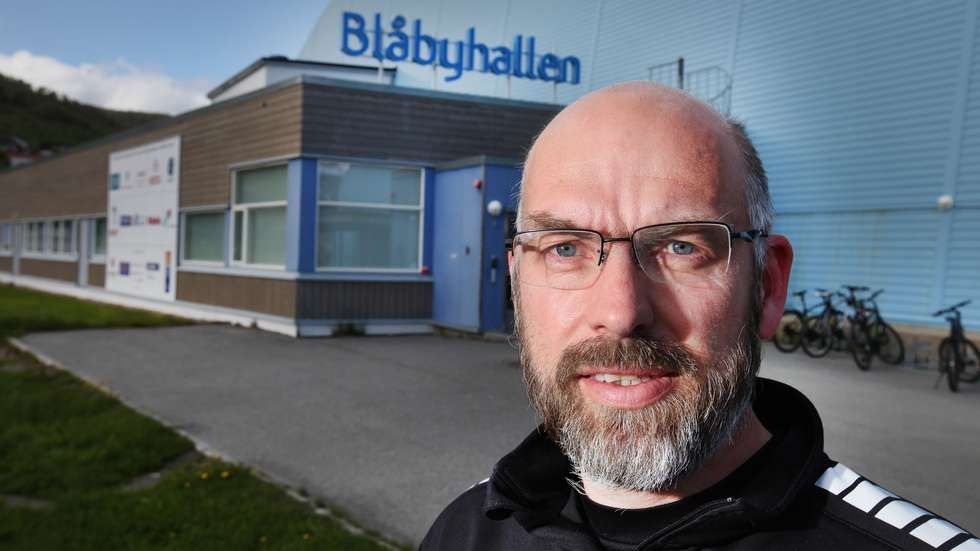 Den nye styrelederen i Sortland IL: Slik vil vi prioritere - vol.no