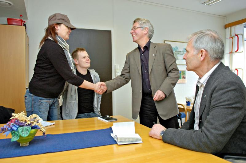 Positive til homovennlig plan - ht.no