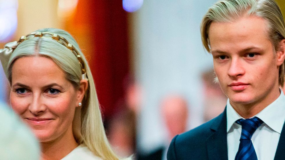 Marius Borg Høiby med i siste episode av «Skam» - adressa.no