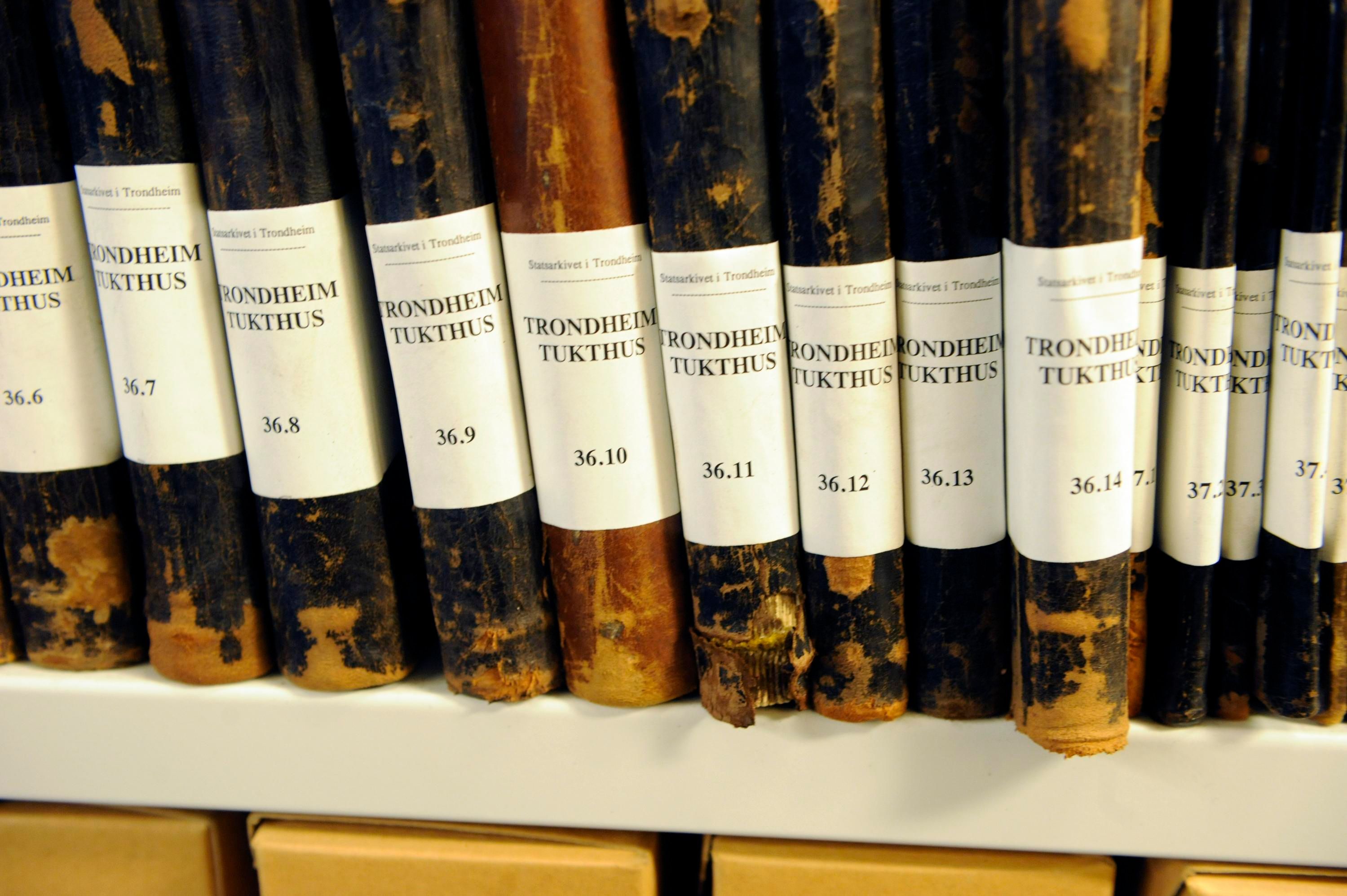 Arkivene skal bestå - adressa.no