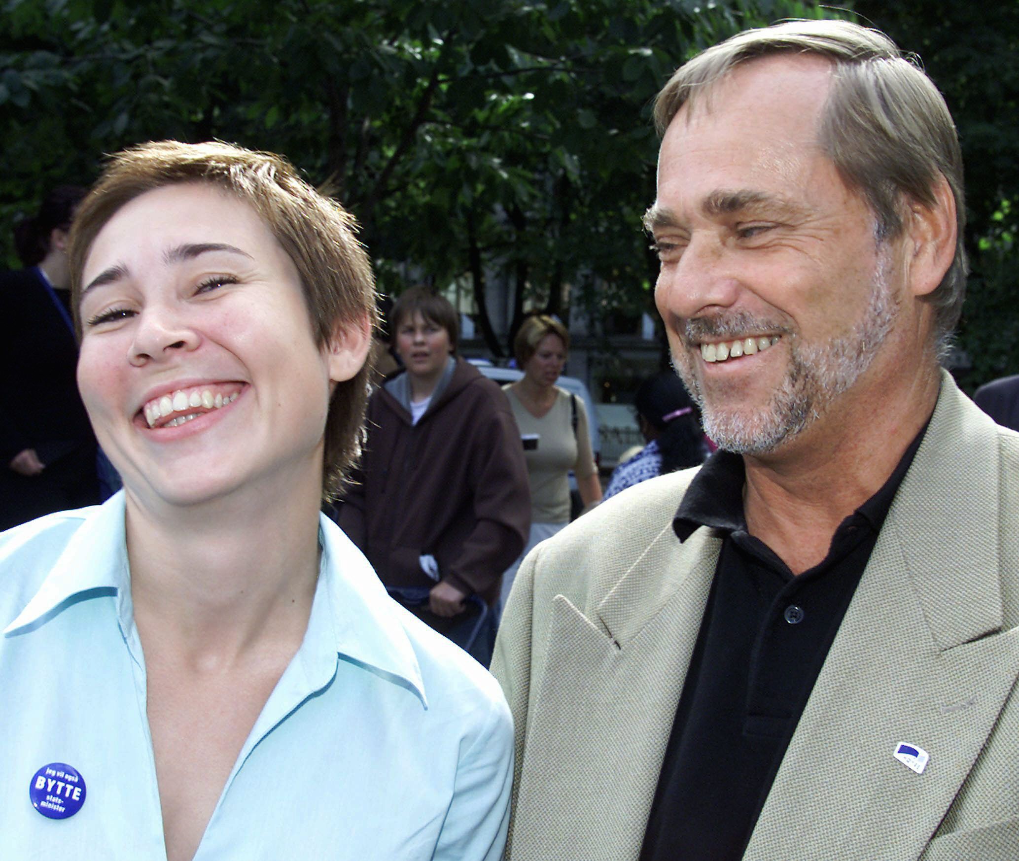 Jan Petersen: Søreide tidlig et stort talent - adressa.no