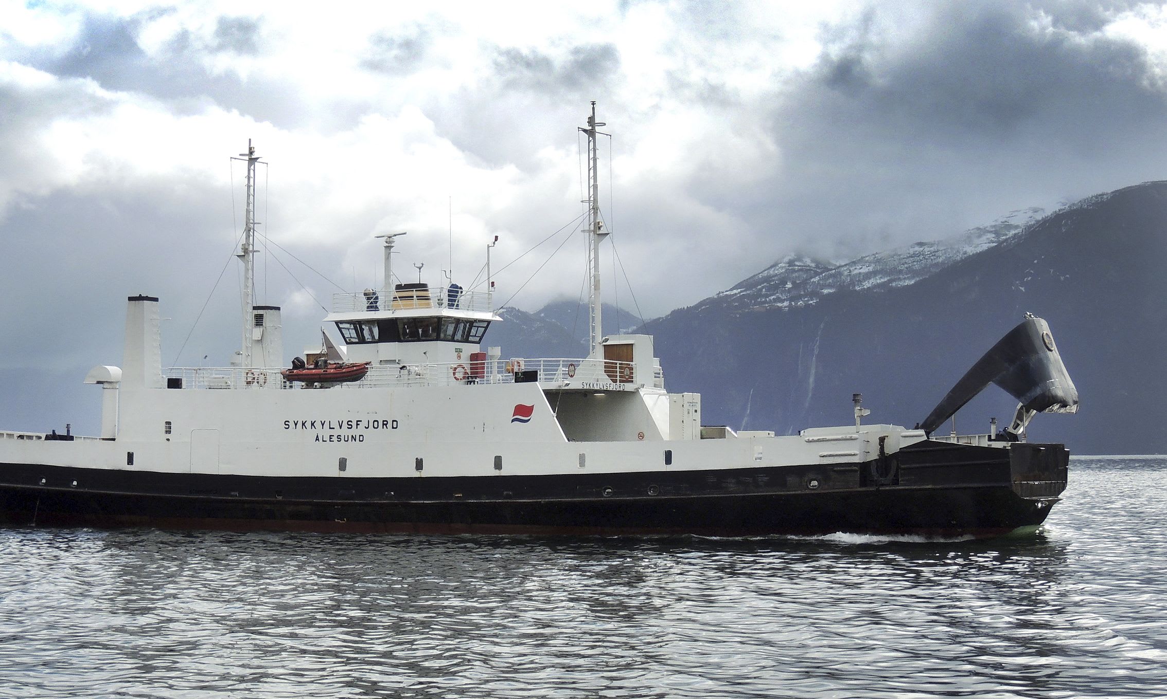 Stranda - Liabygda var innstilt - smp.no