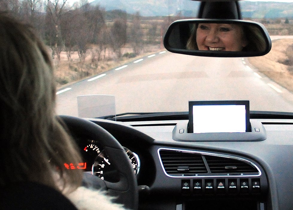 Spar penger bak rattet - vol.no