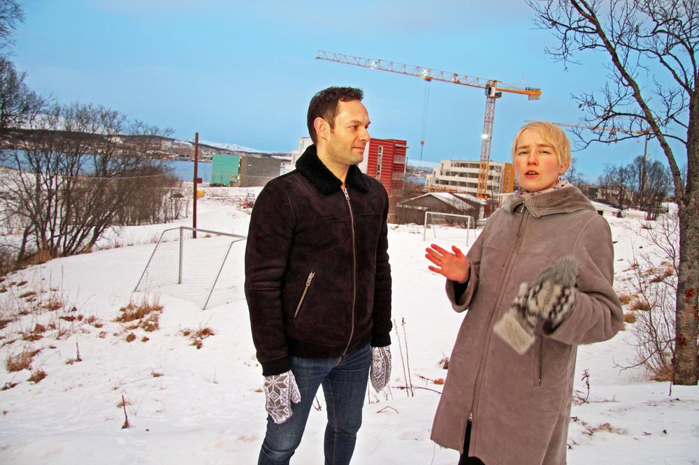 Vil ha kommunalt boligselskap - itromso.no Vil ha kommunalt boligselskap - itromso.no
