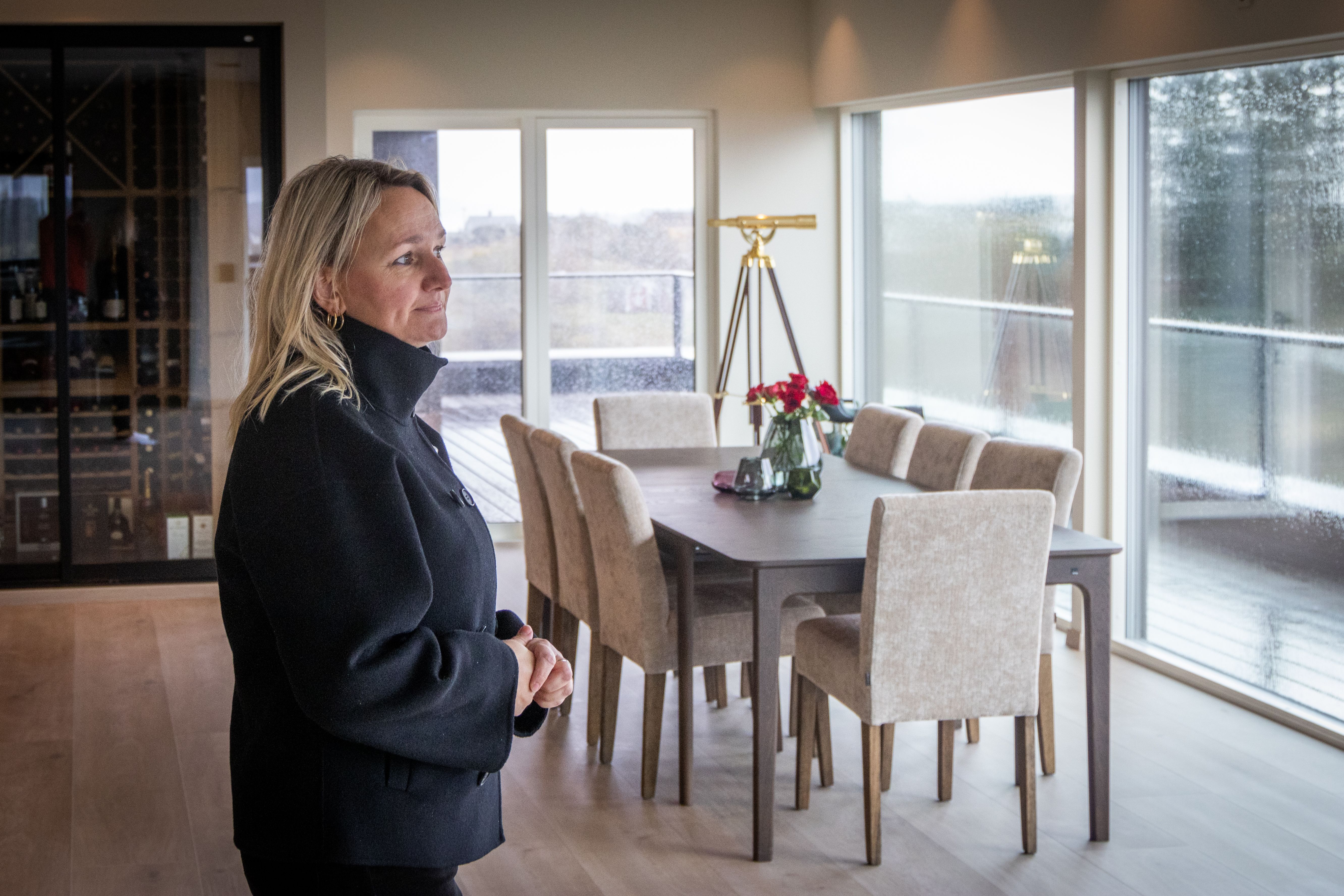 Vil ikkje la seg stoppe av usikre tider: – Ein må våge å satse - strilen.no
