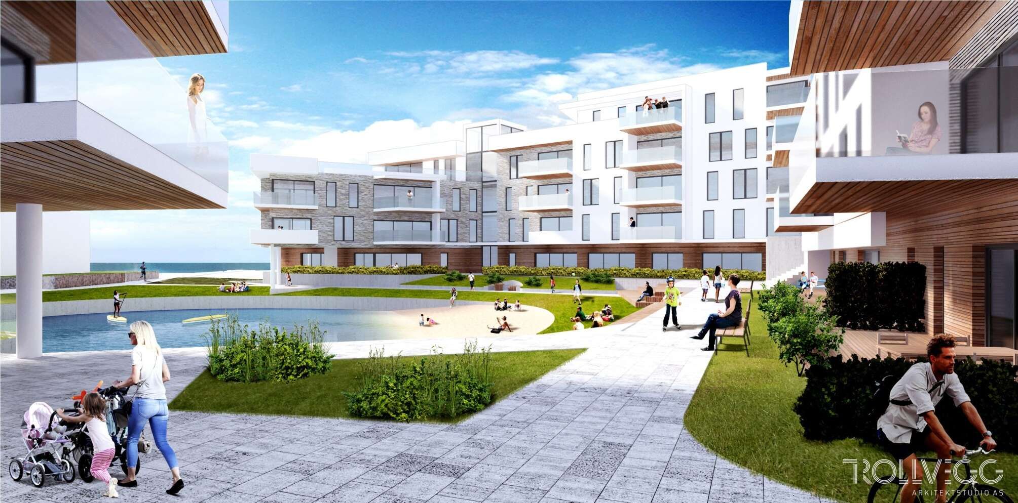 - Prosjektet har ingen kulturell forankring på Fevik - gat.no