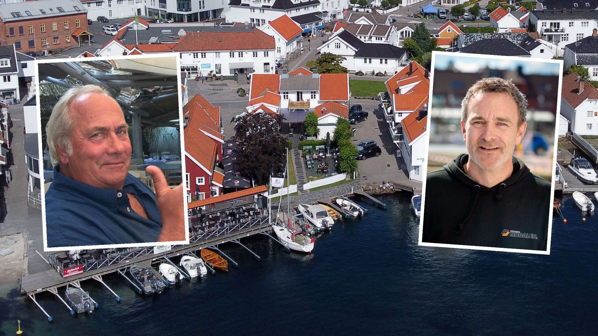 Modalen og Tvenge kjøper Strandhaven - lp.no