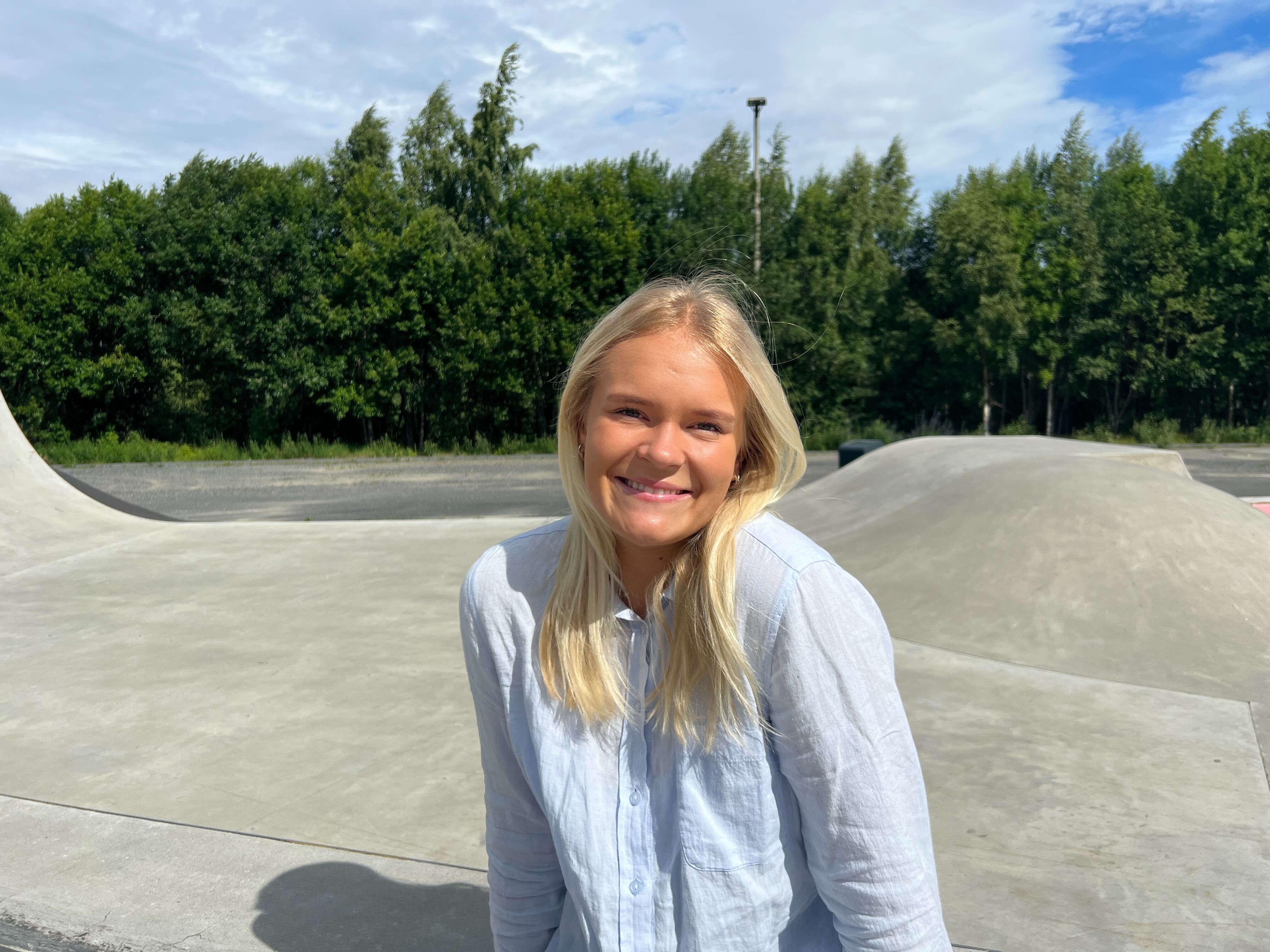 Maja (19) trodde ikke på det selv: – Jeg hadde aldri sett for meg dette ...