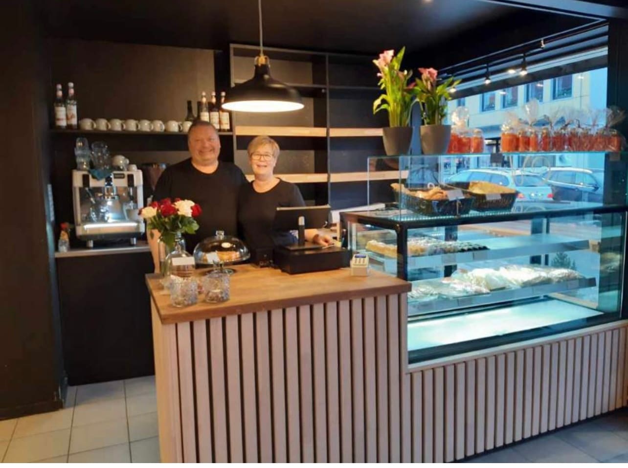 Ny oppstart i flere av de tidligere lokalene til Geiranger Bakeri - smp.no