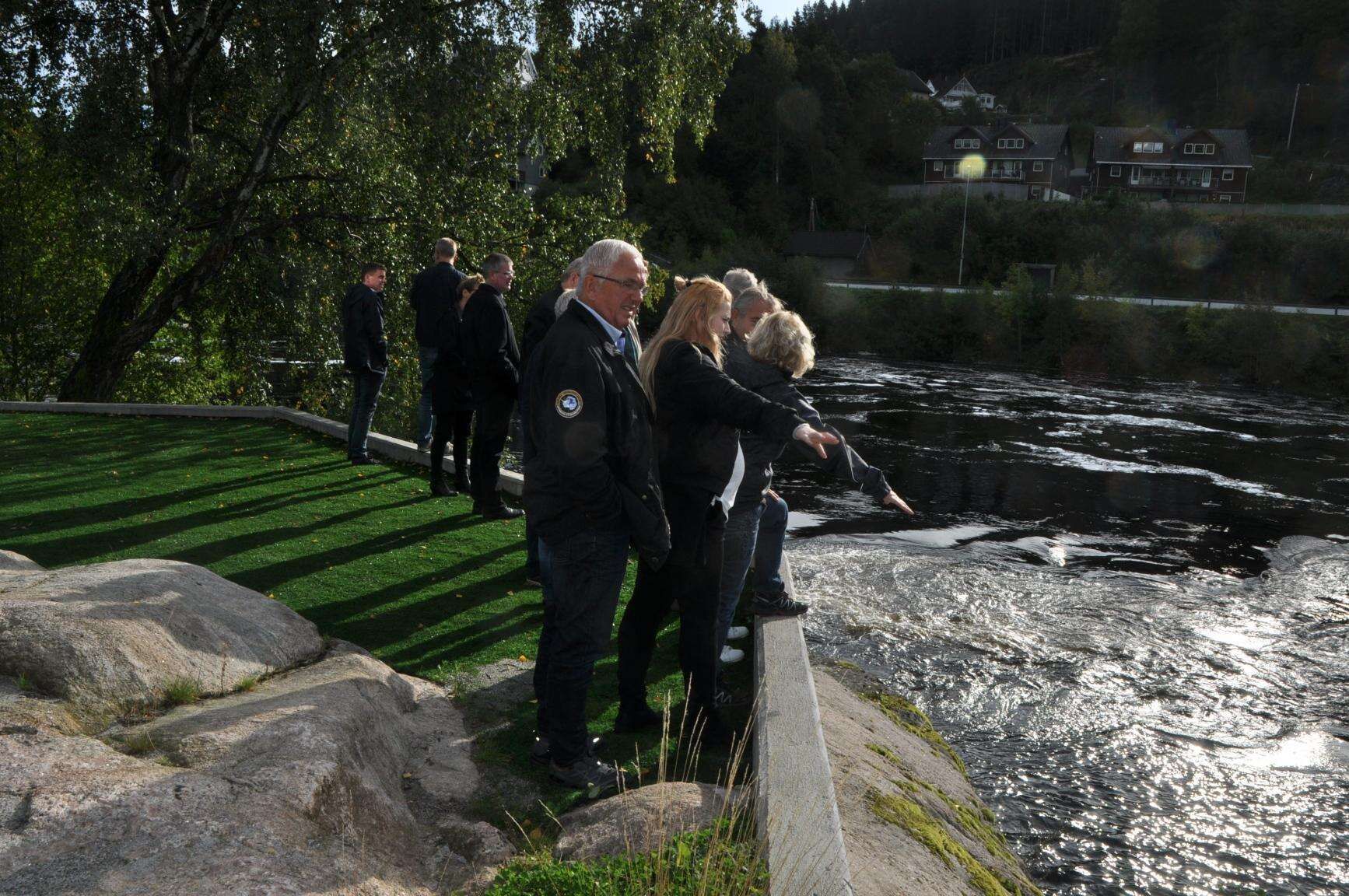 Endelig er saken om fiskestien avsluttet - venneslatidende.no