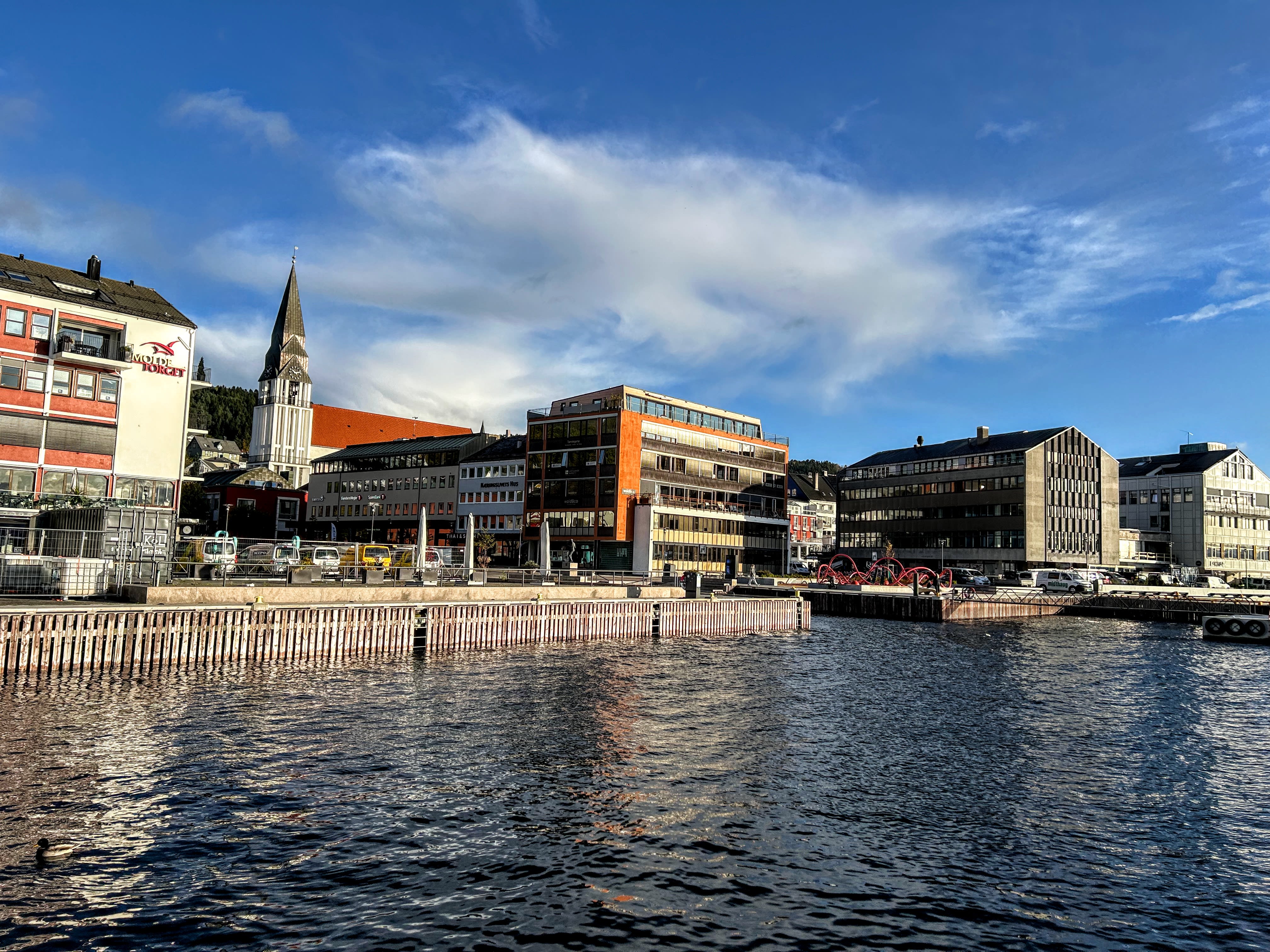 Forbedringsforslag til Sjøfronten