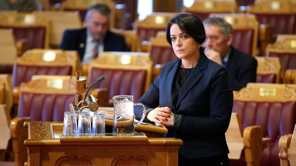 Ap: – Dette er veldig alvorlige beskyldninger - itromso.no