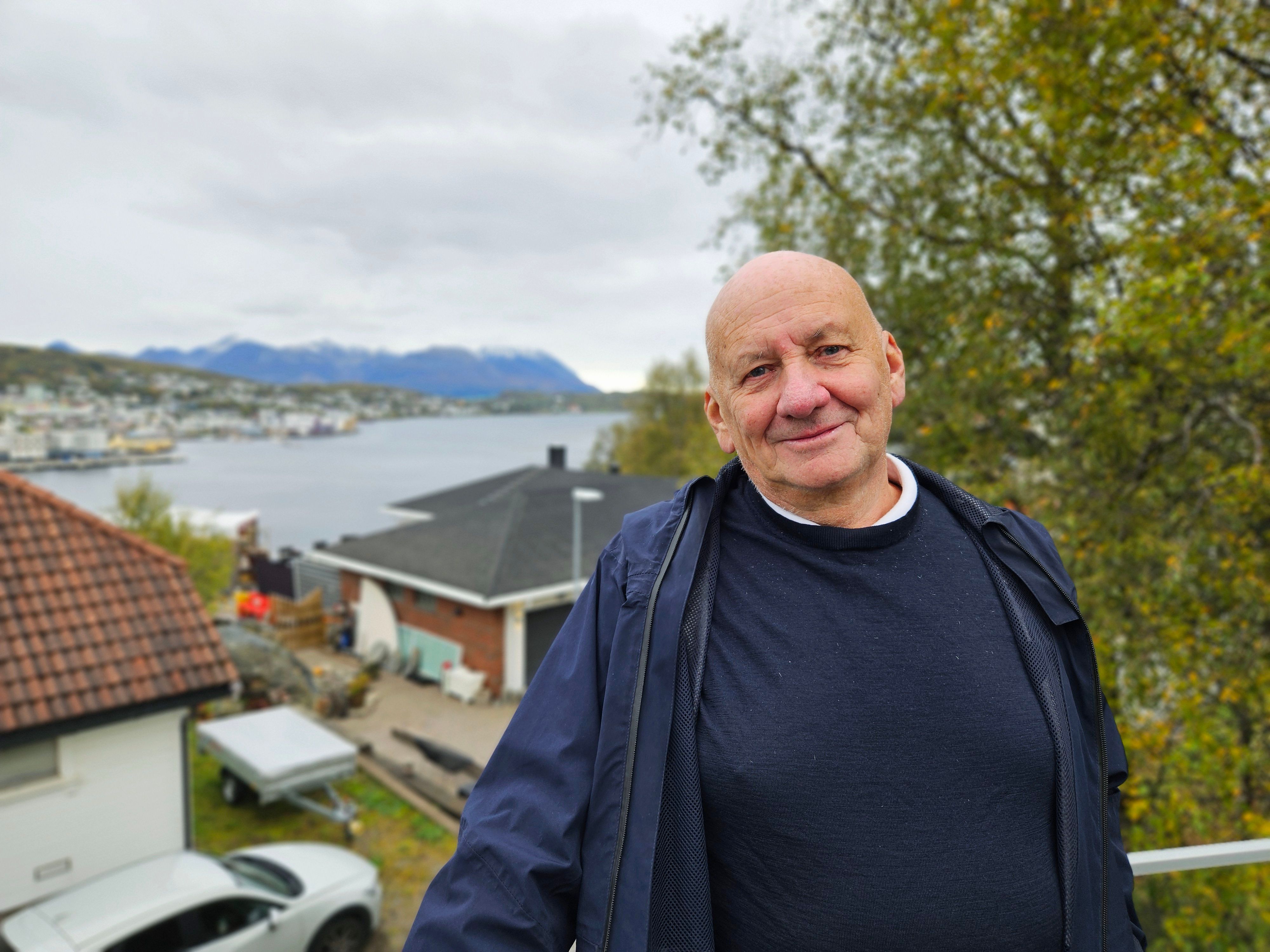 En stolt og ydmyk Rolf Olsen: – Dette er stort - ht.no