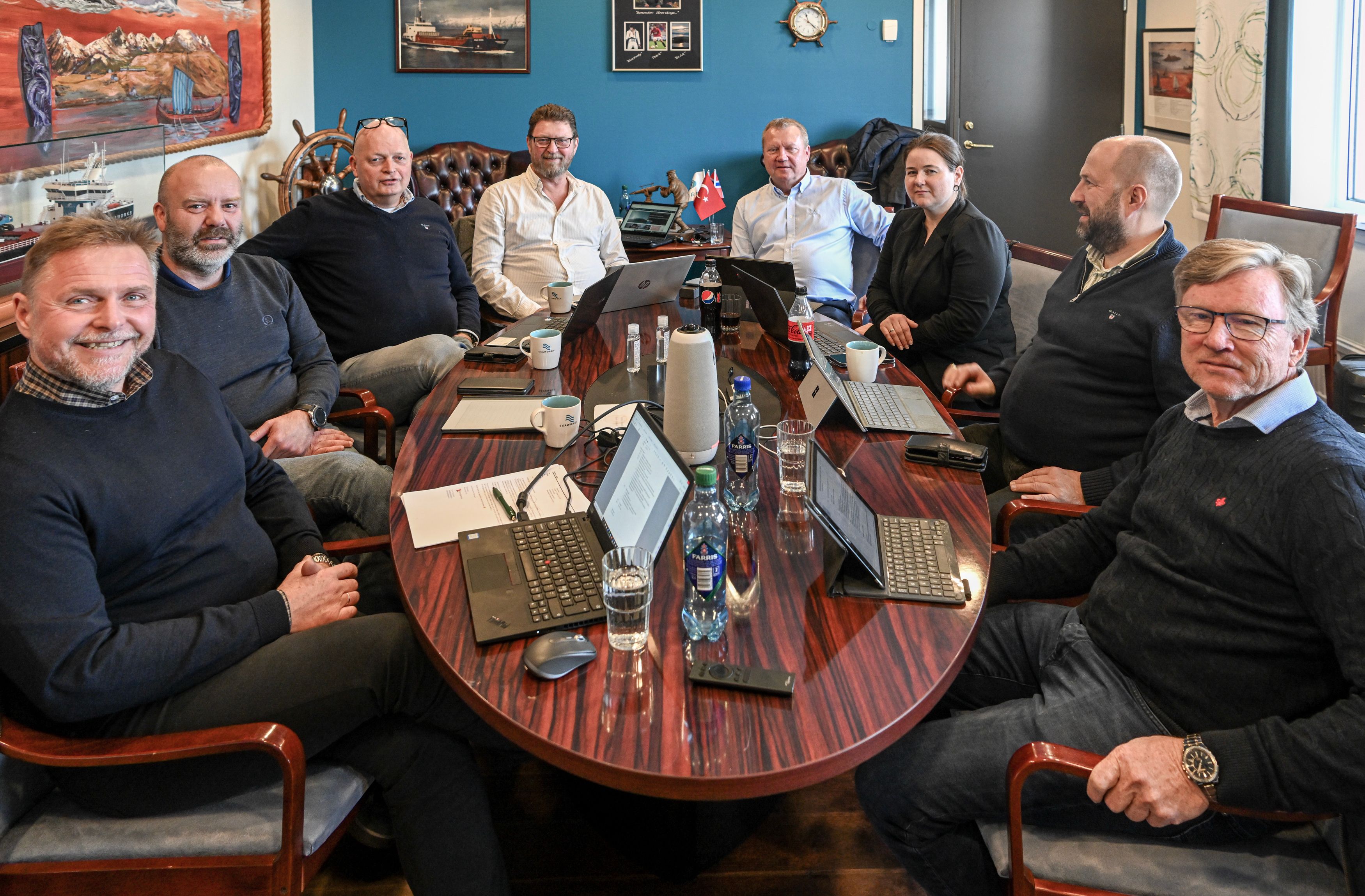 Reagerer på regjeringens forslag til statsbudsjett: – Flere rederi har ...