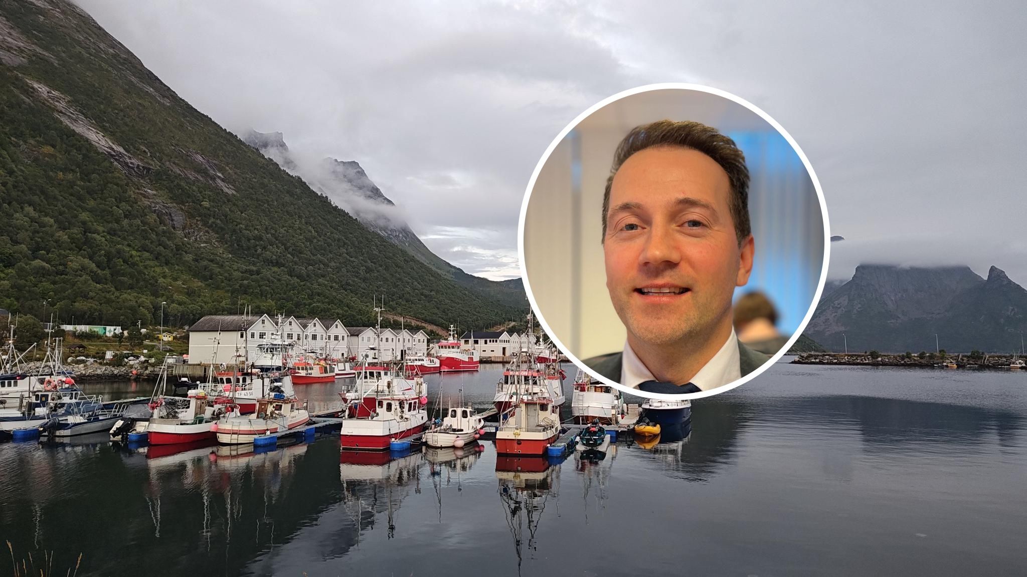 Nå syssel­setter sjømat­næringa i Senja over 2.000: – Yes! Det er ...