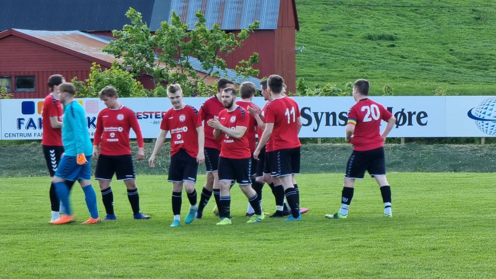 Slik blir hausten for Sæbø, Vartdal og Åmdal - morenytt.no