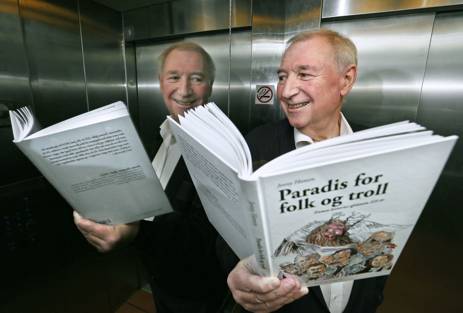 Dette er min bursdagsgave til Tromsø - itromso.no