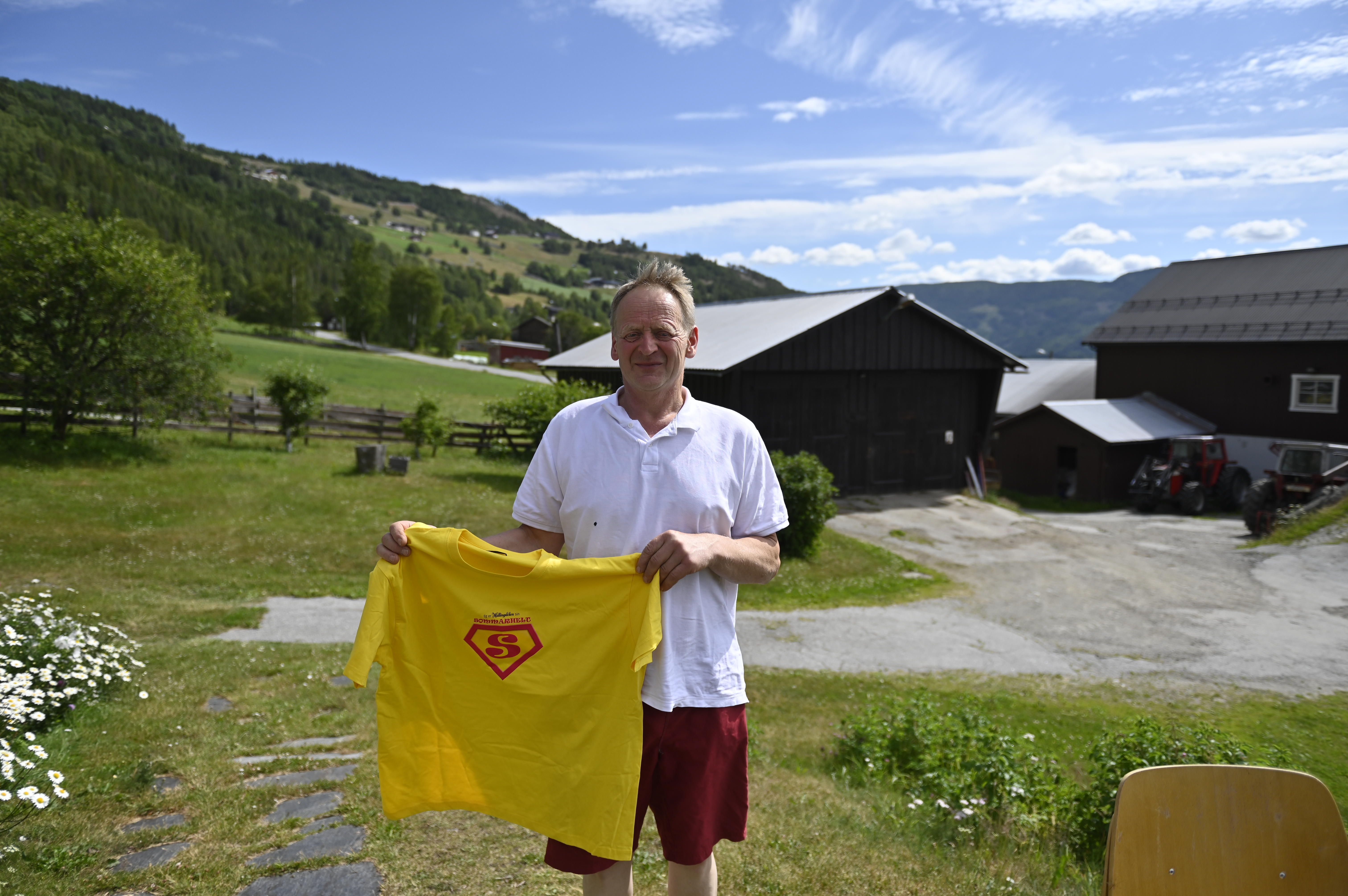 Hallgrim (64) har hjelpt fjellkyrkja i 34 år: – Eg gjer det fordi det ...