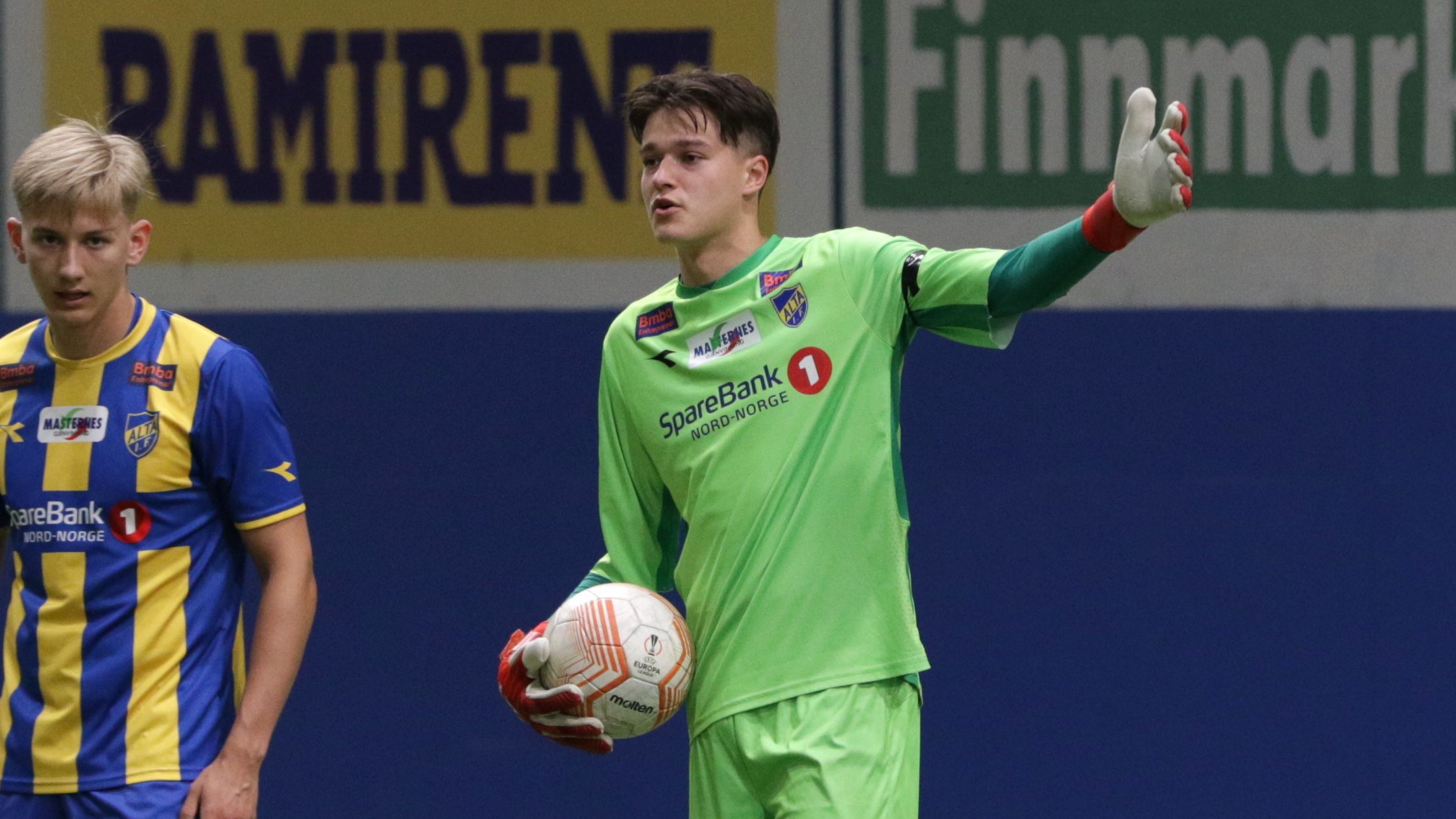 Mats til topps på A-børsen for tredje året på rad - altaposten.no
