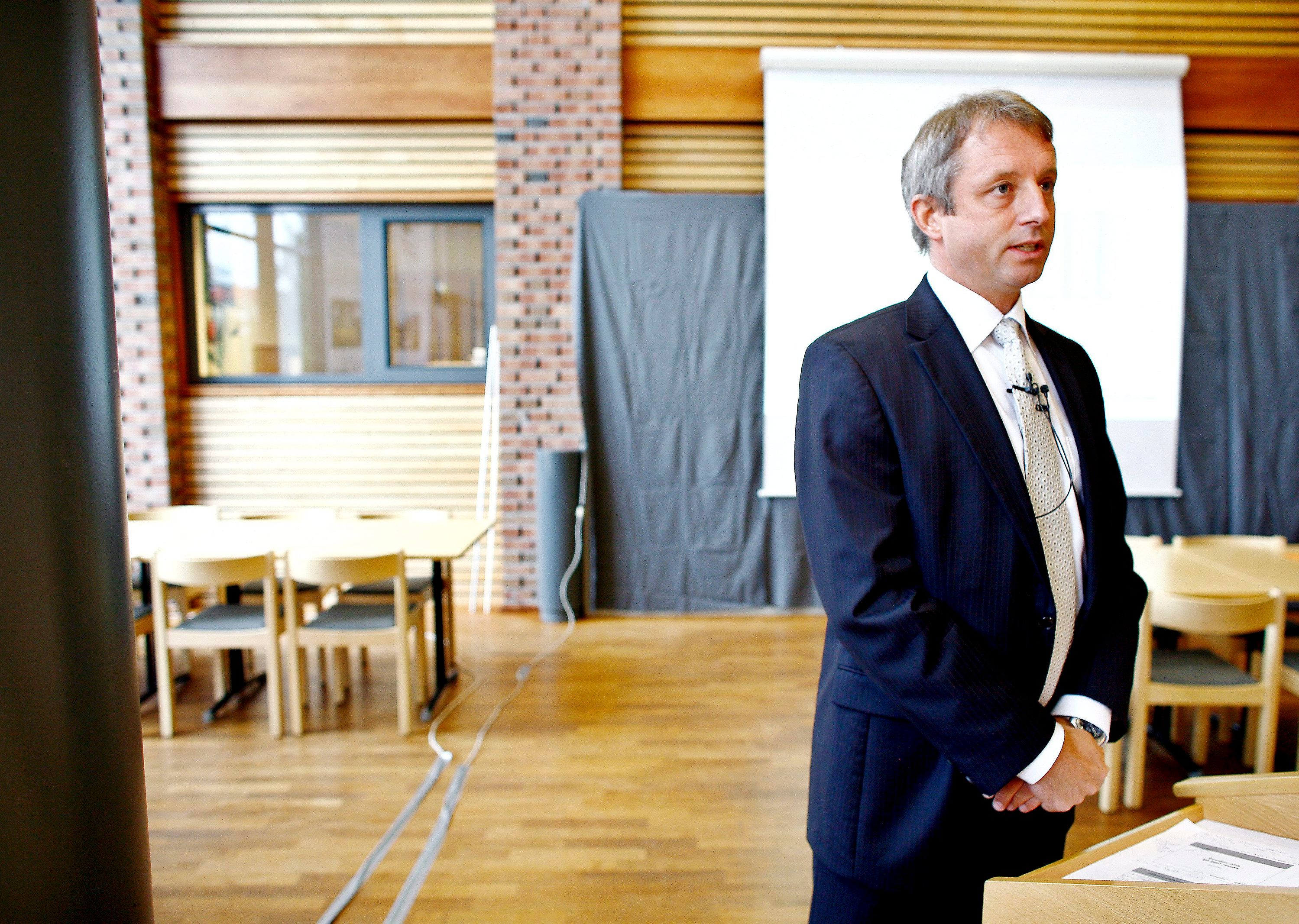 Jo Lunder permitteres fra Fredriksen-gruppen - adressa.no