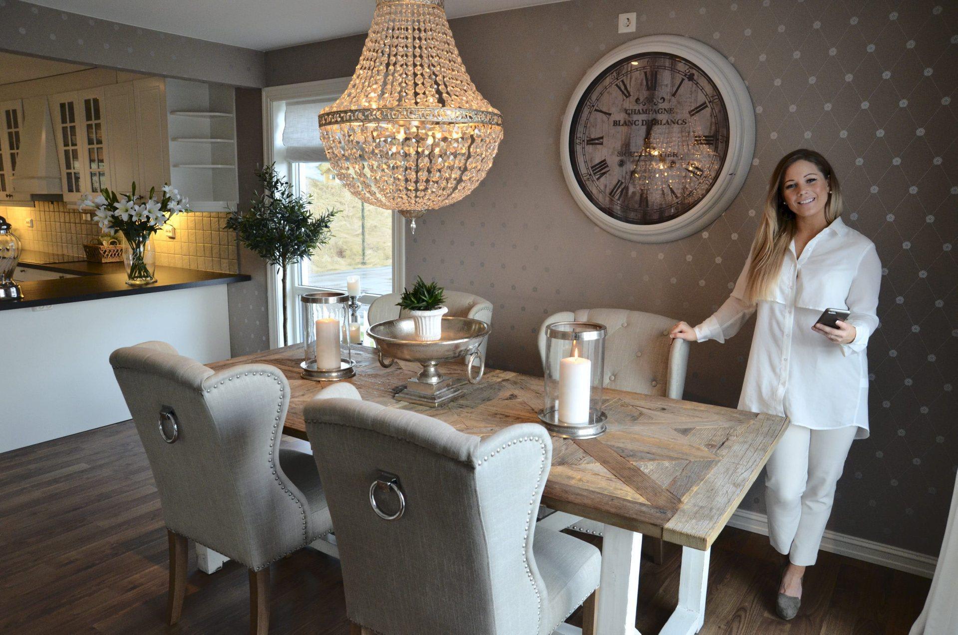 Herskapelig stil med lang holdbarhet - smp.no