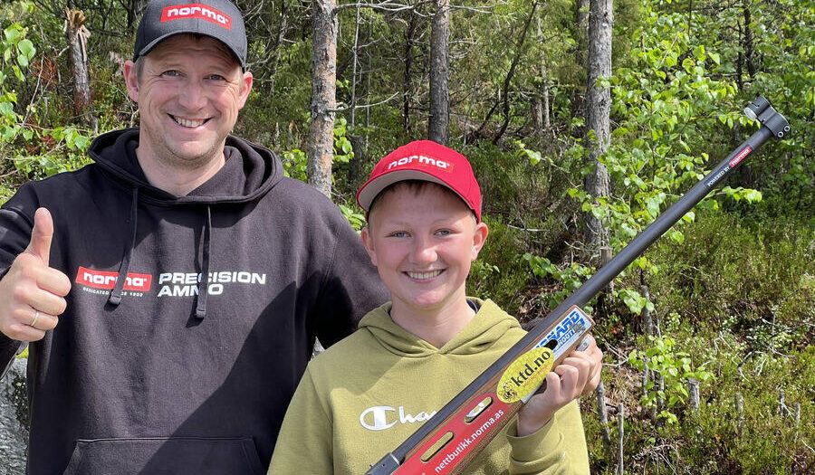 Kristiansand-duo med perfekt score - fvn.no Kristiansand-duo med perfekt score - fvn.no