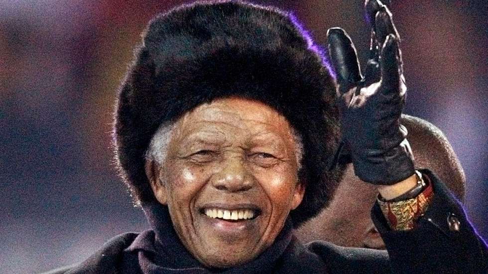 ANC: Mandela er i god form - smp.no