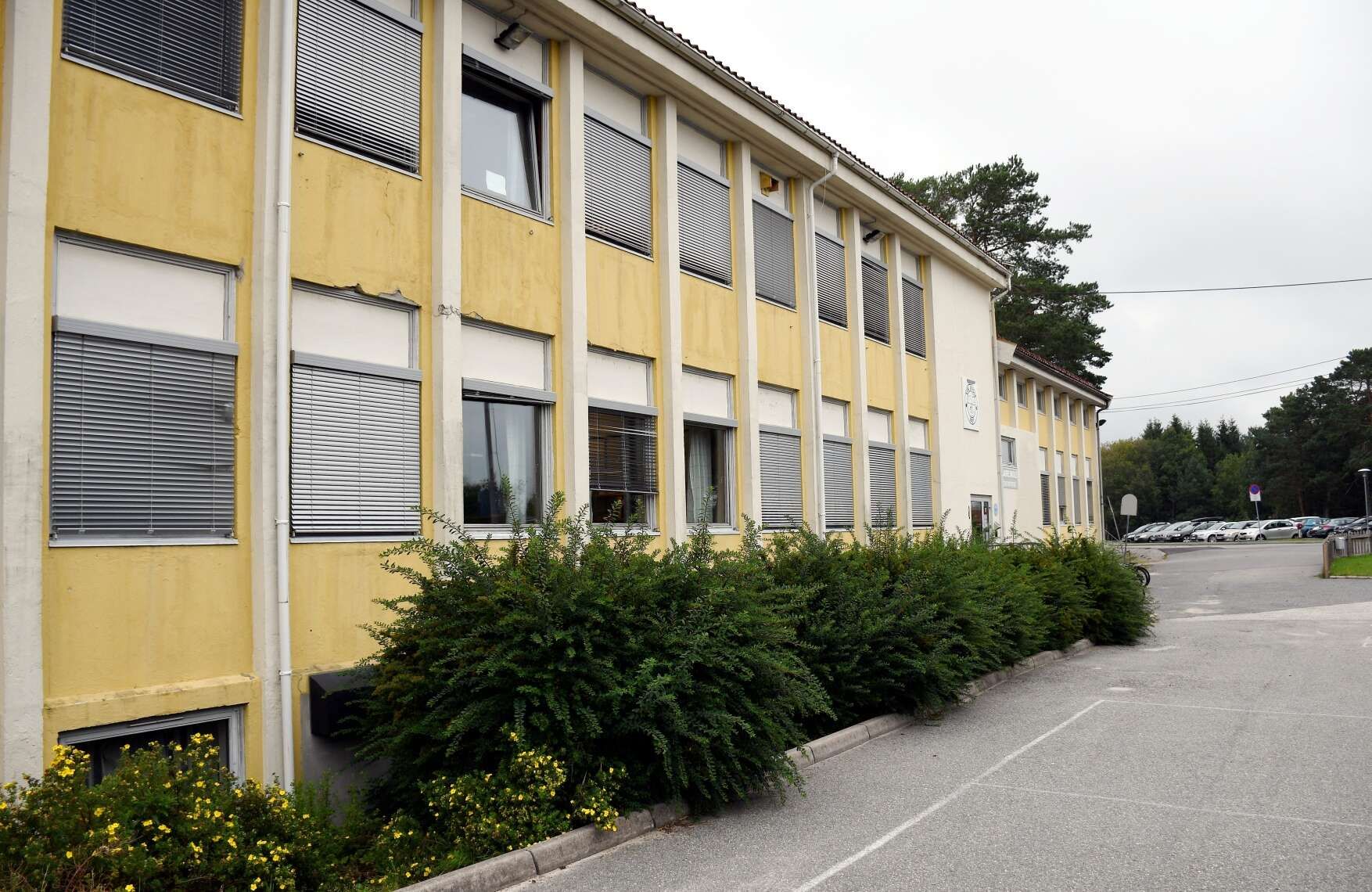 Derfor vil hun beholde Fjære barneskole - gat.no