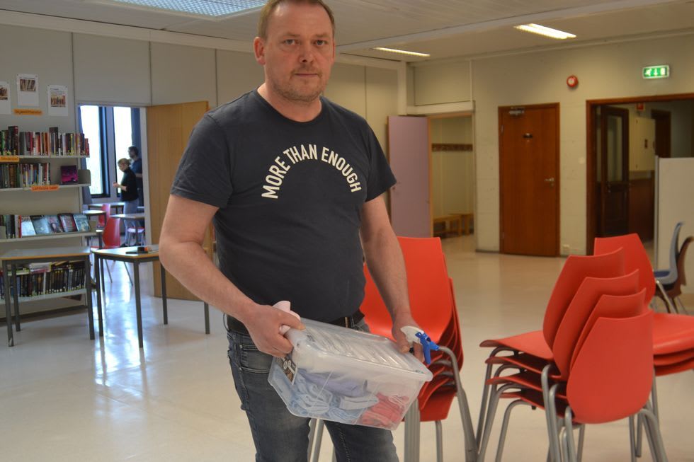 Ny jobb for Tore Tangen - smp.no